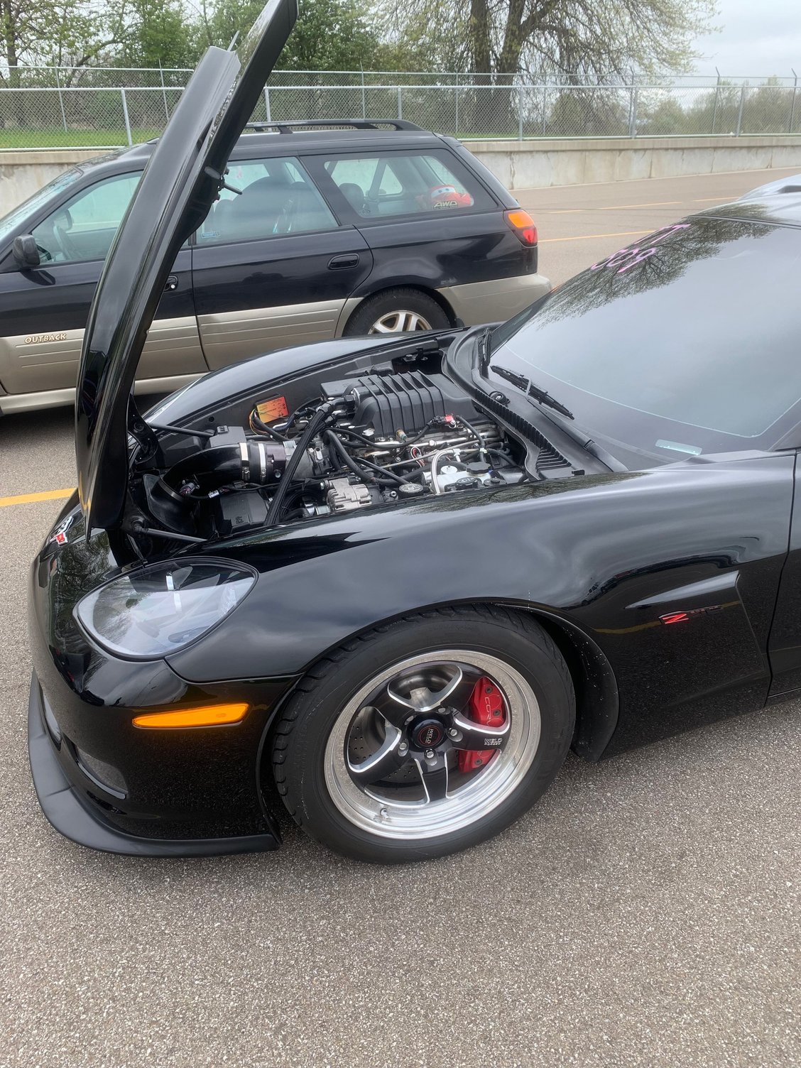 anyone running the LSA supercharger on an LS3 C6? - CorvetteForum ...