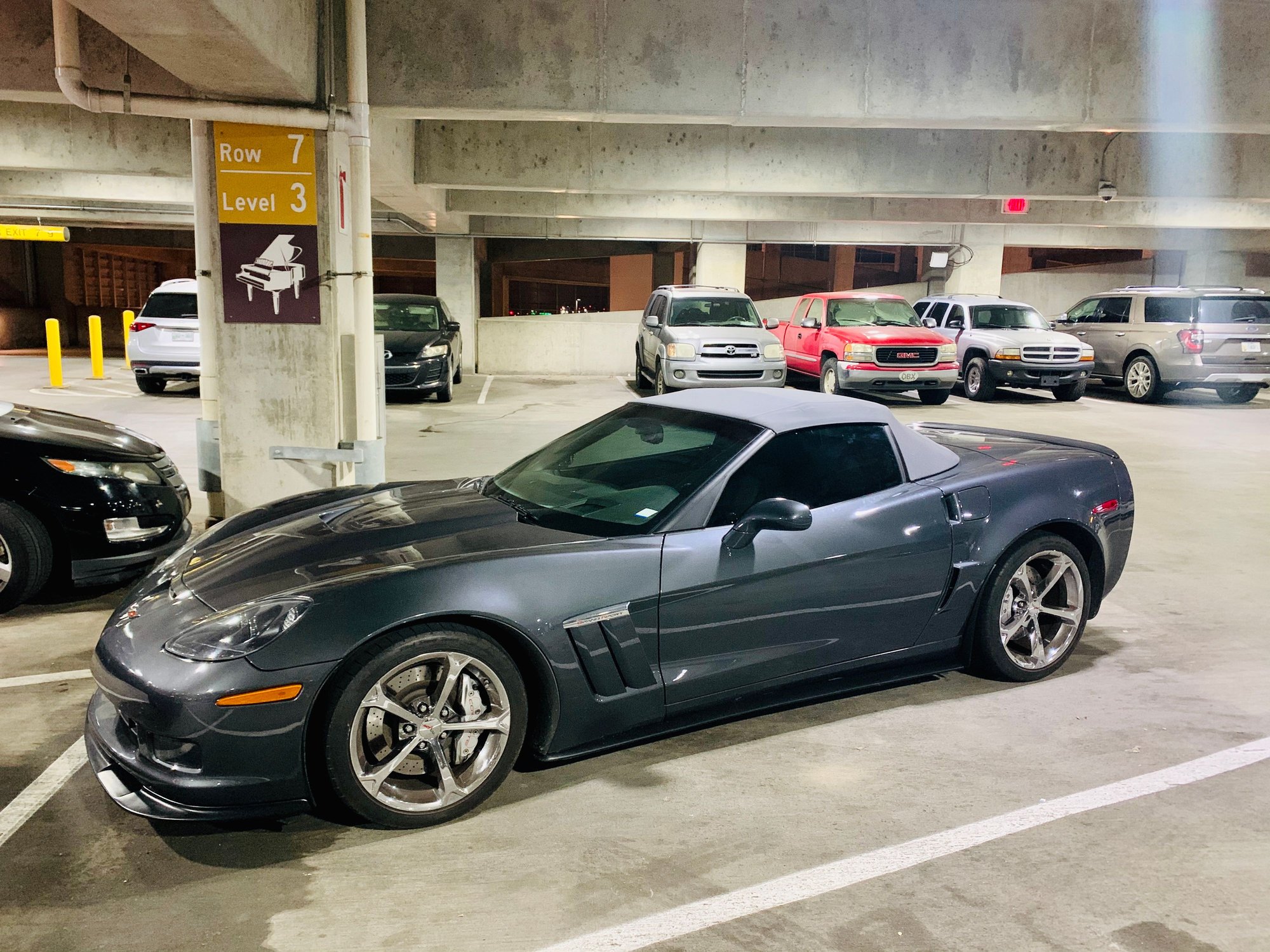 C7 Hubs for a C2 - suspension guru opinions pls - CorvetteForum ...