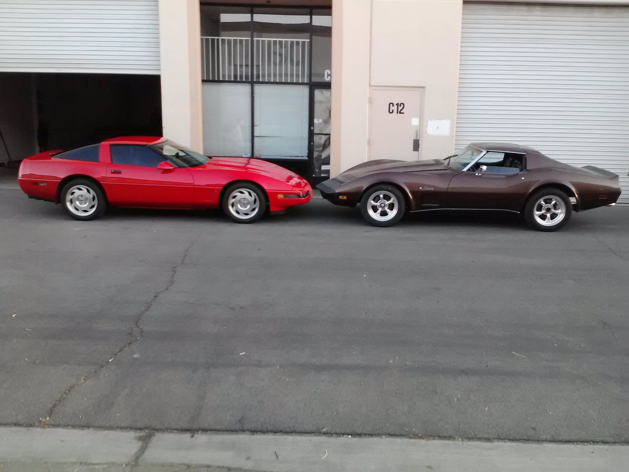 C3 Vs C4 - CorvetteForum - Chevrolet Corvette Forum Discussion
