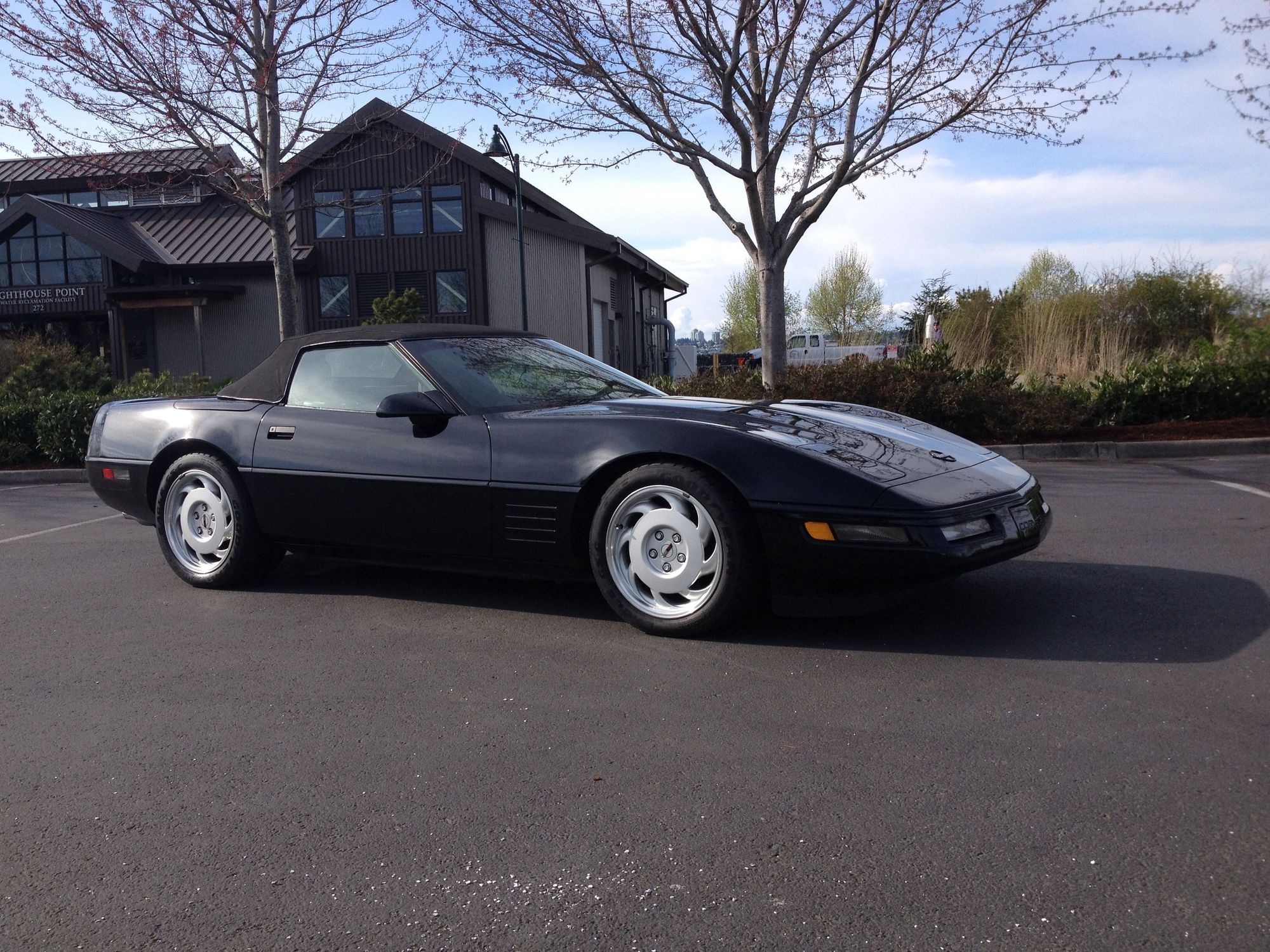 Lowered C4 pics - CorvetteForum - Chevrolet Corvette Forum Discussion