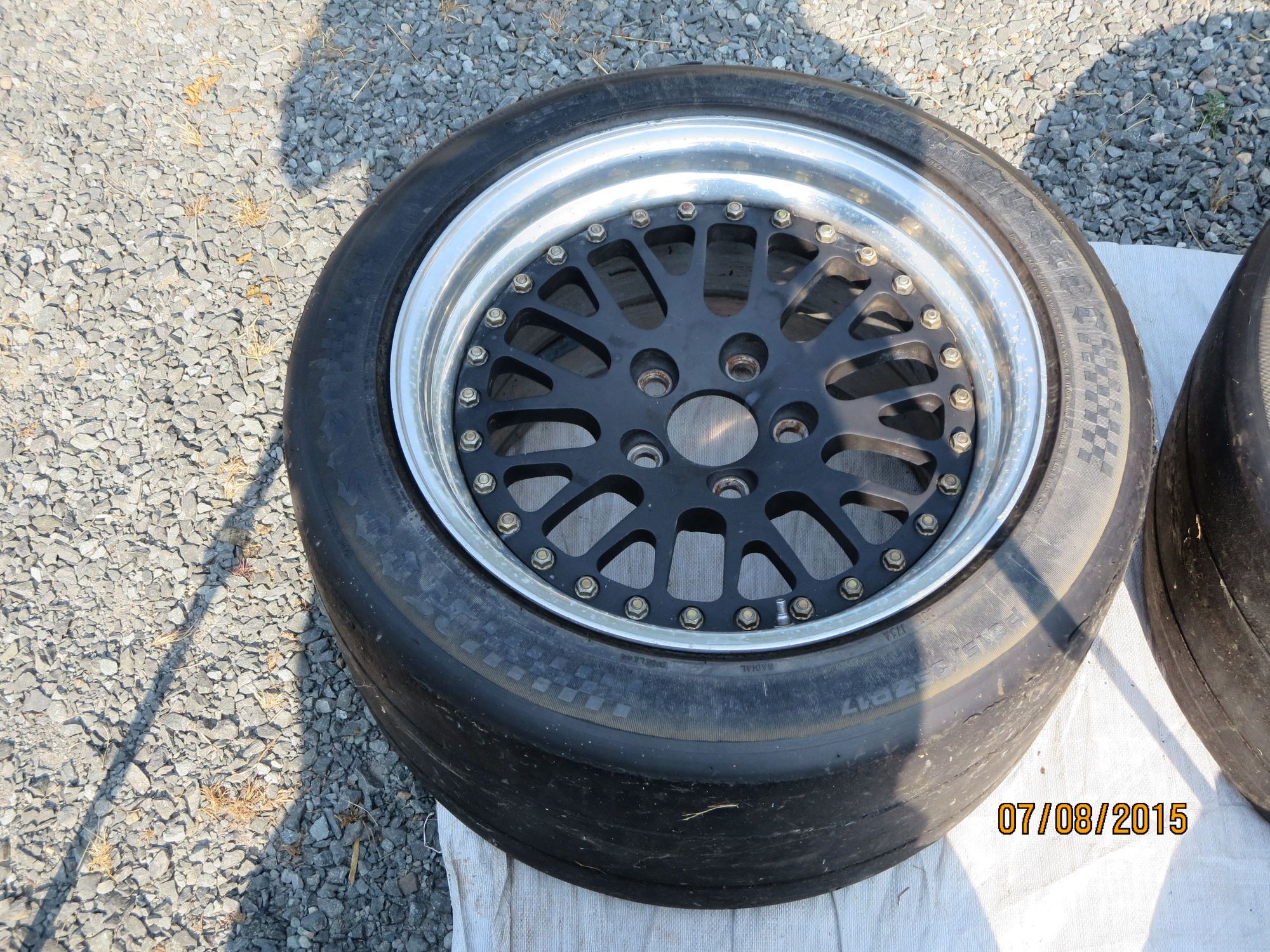 [FS] CCW Classic Black Centered Wheels 17x12 - CorvetteForum ...