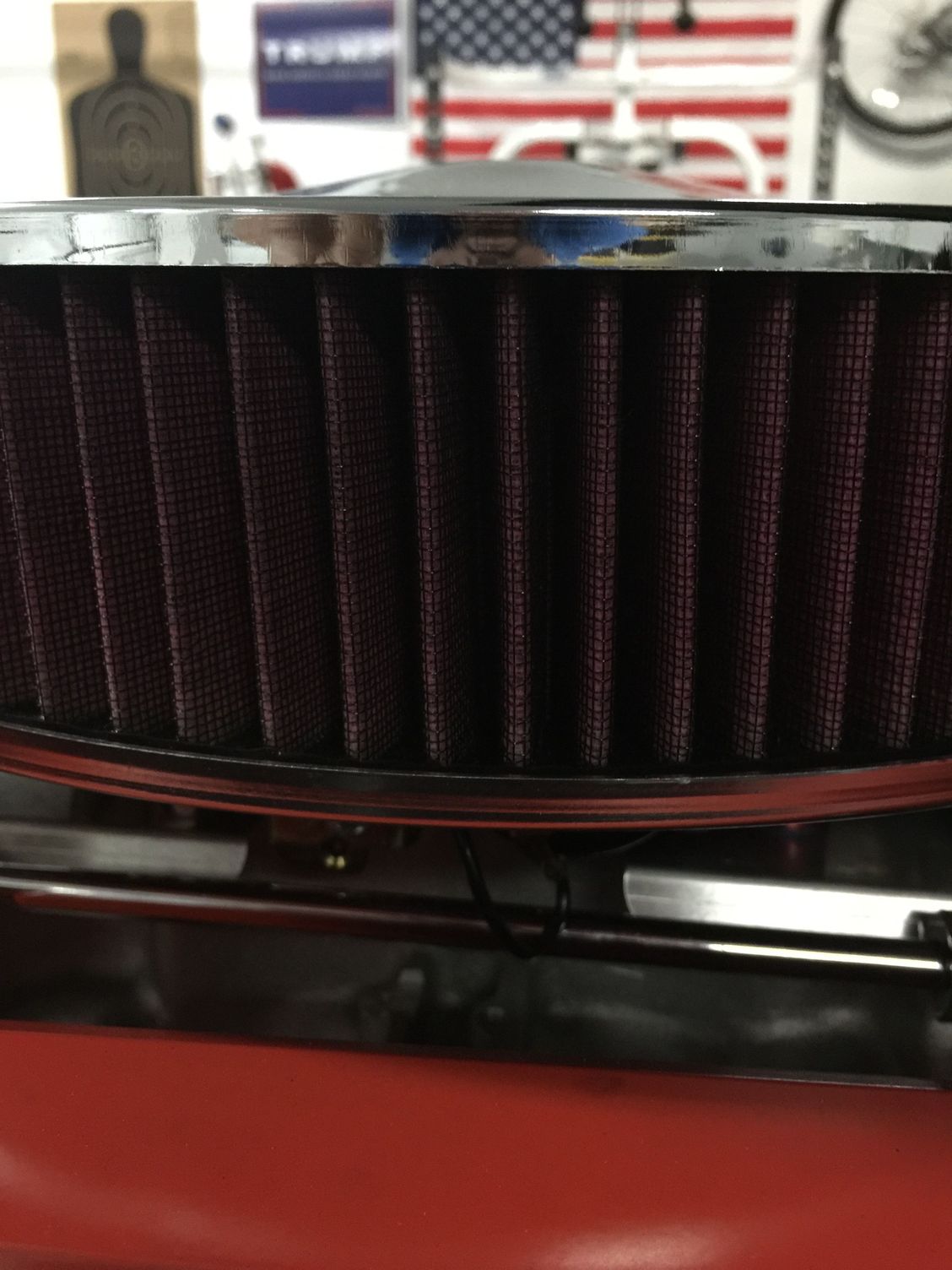 Low profile air cleaner ideas - CorvetteForum - Chevrolet Corvette ...