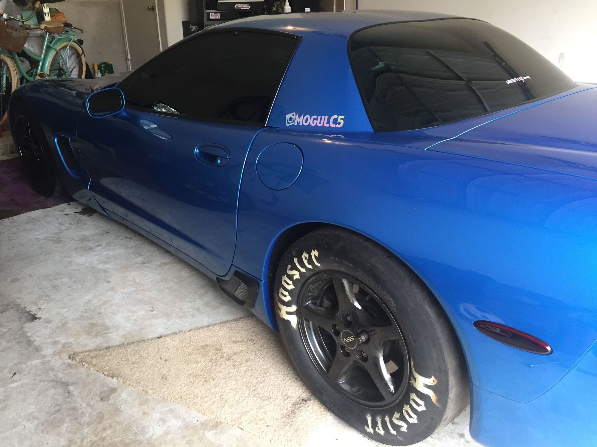 16" 4th Gen Camaro Wheels on C5? - CorvetteForum - Chevrolet Corvette ...