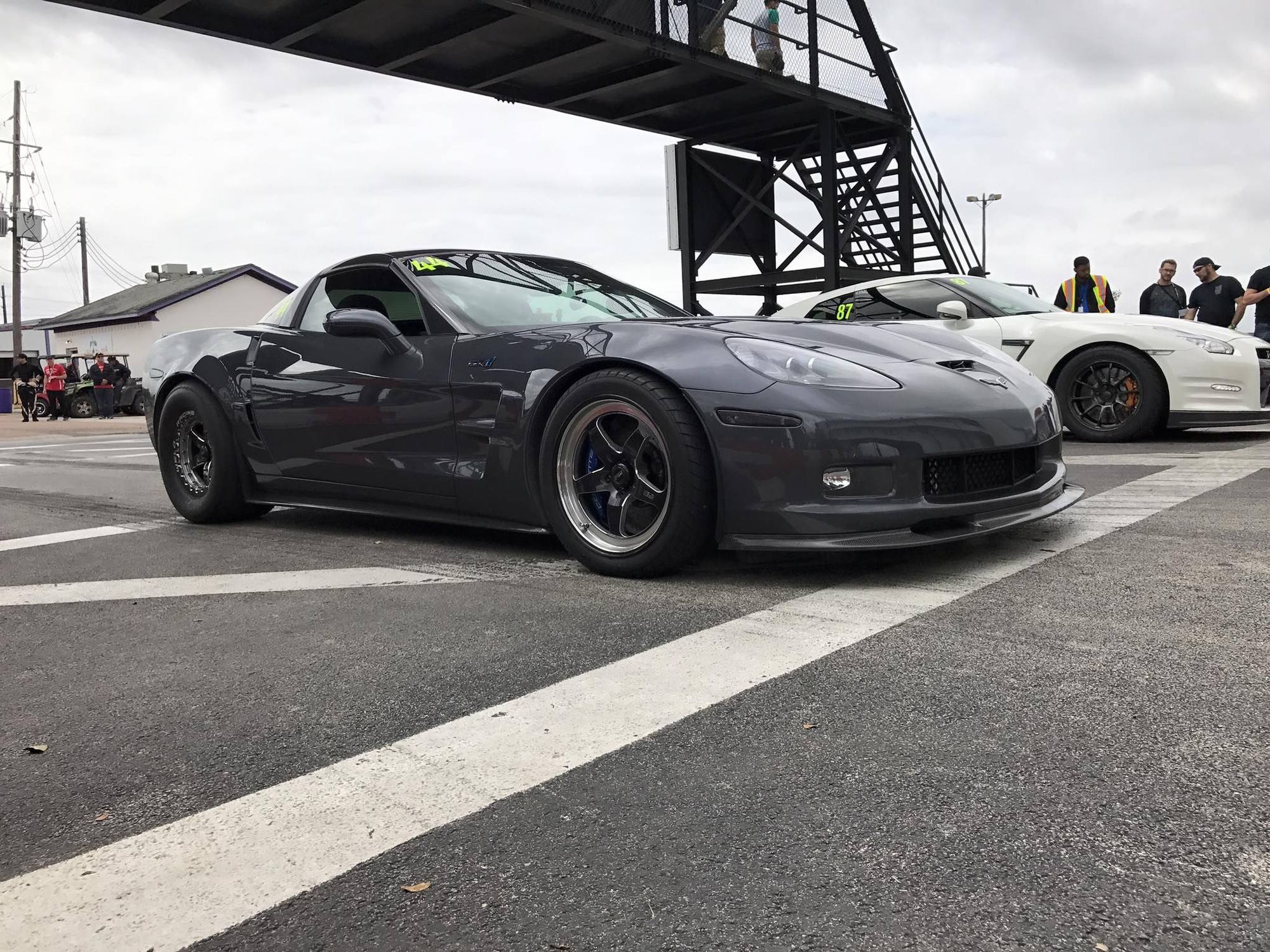 ZR1 ZR1 on 18/17 Weld drag pack, w/ stock brakes - Page 2 ...
