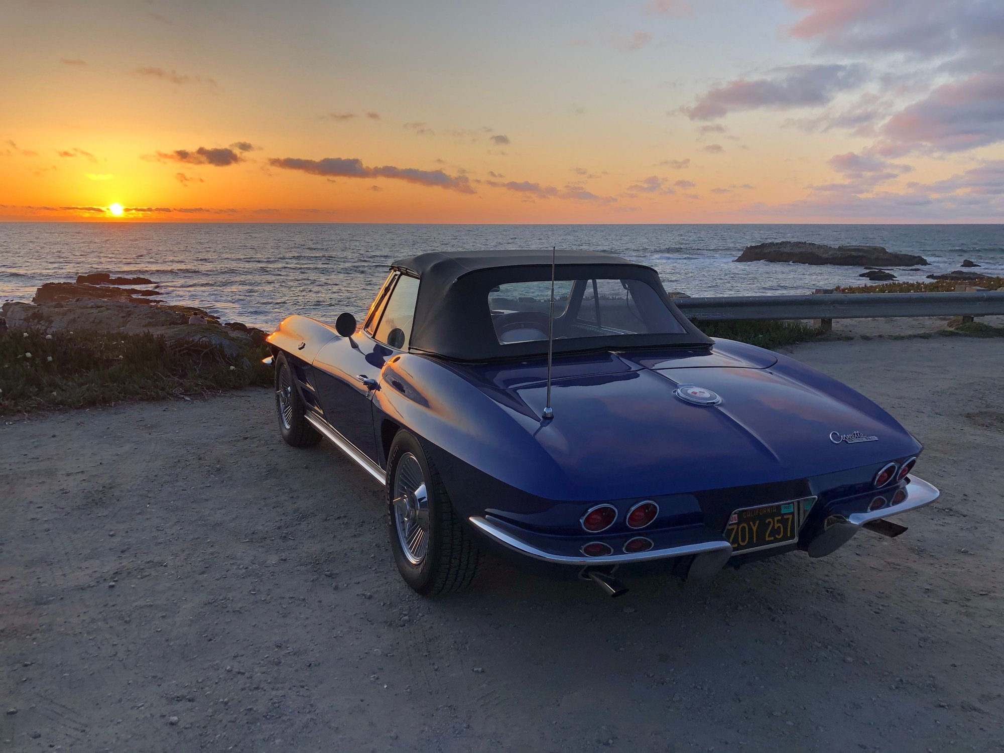 Who on here has a '64? - Page 8 - CorvetteForum - Chevrolet Corvette ...