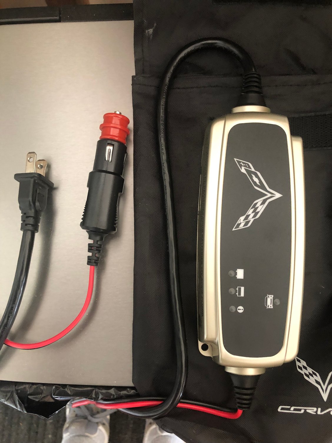 FS (For Sale) (SOLD) C7 battery tender/charger - CorvetteForum ...