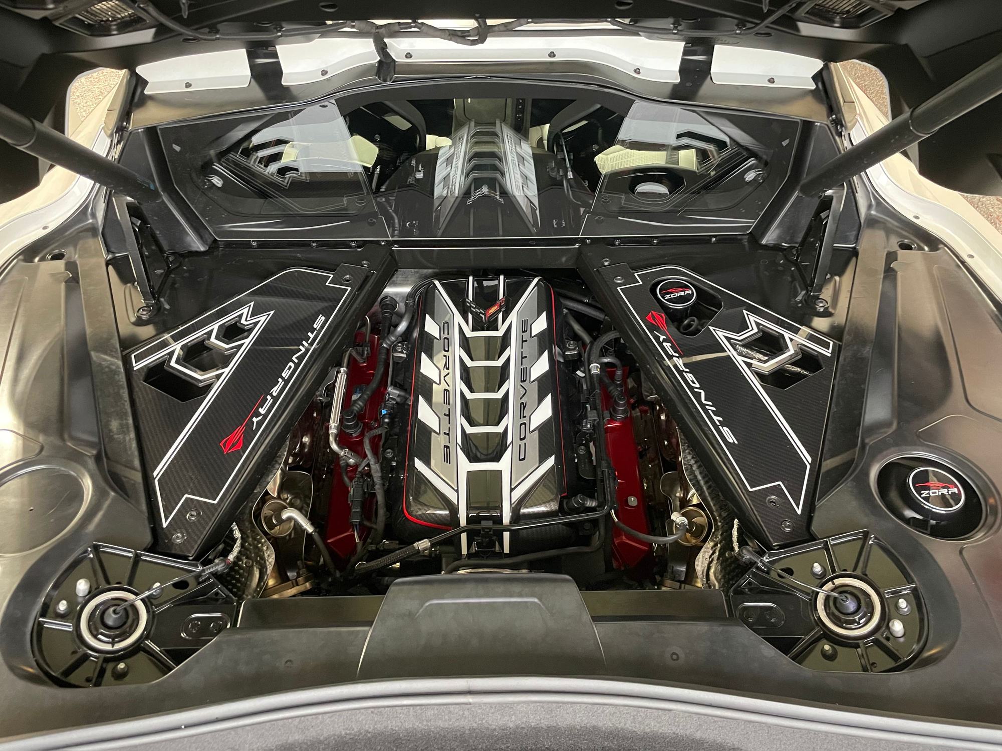 C8 engine appearance, aftermarket options - CorvetteForum - Chevrolet ...