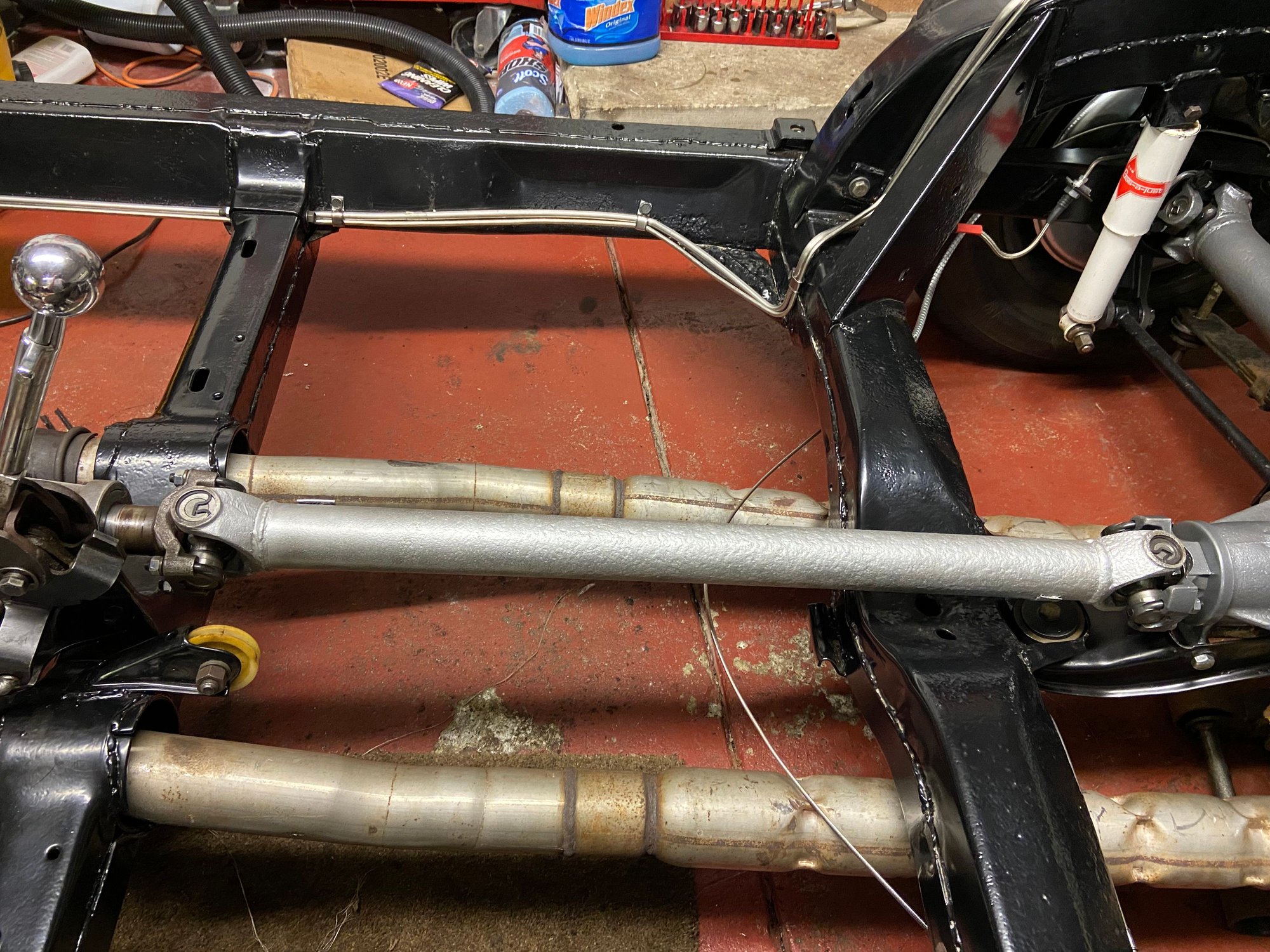 68 frame off restoration - Page 5 - CorvetteForum - Chevrolet Corvette ...