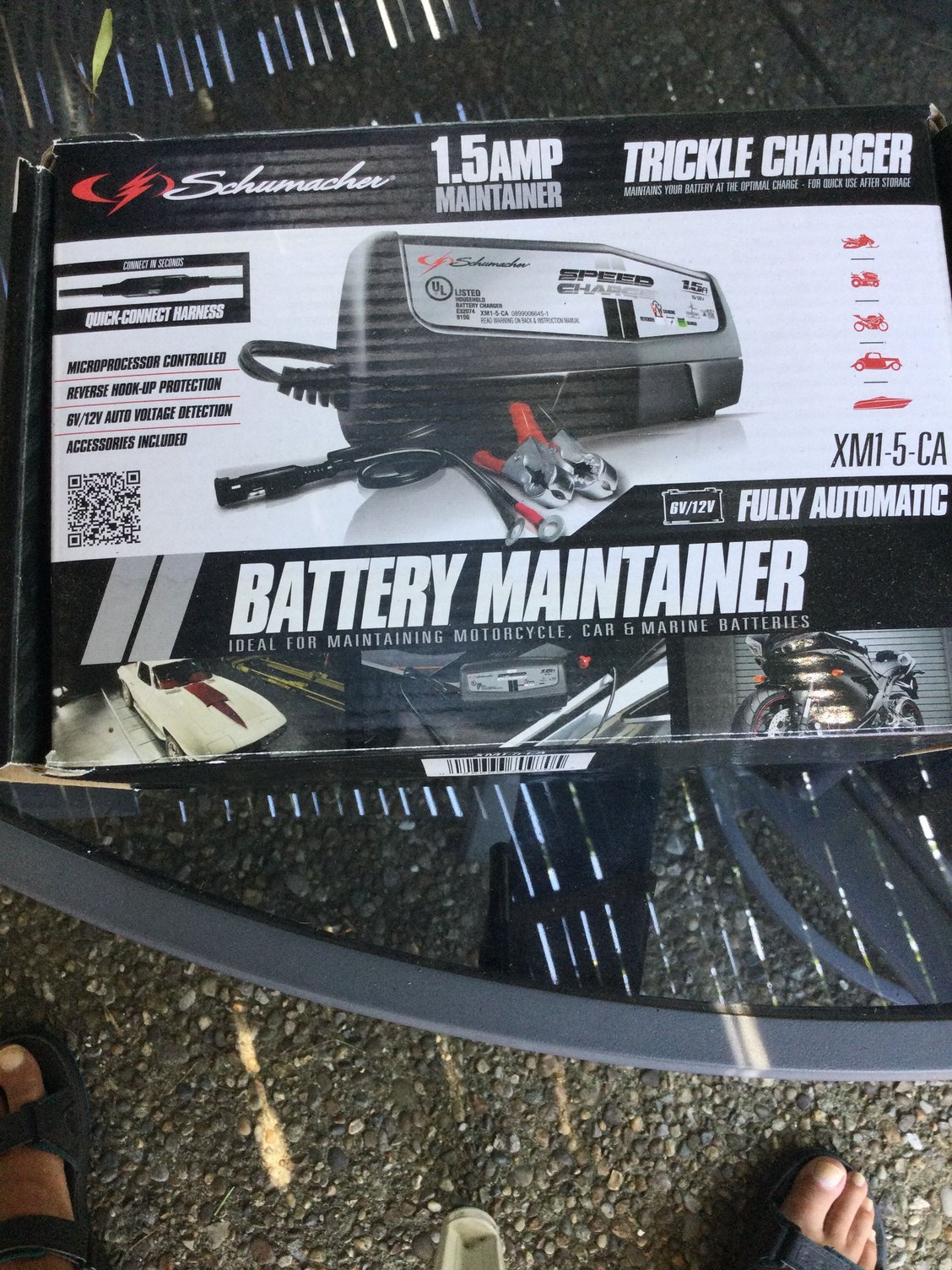 Battery Maintainer Recommendation - Page 2 - CorvetteForum - Chevrolet ...