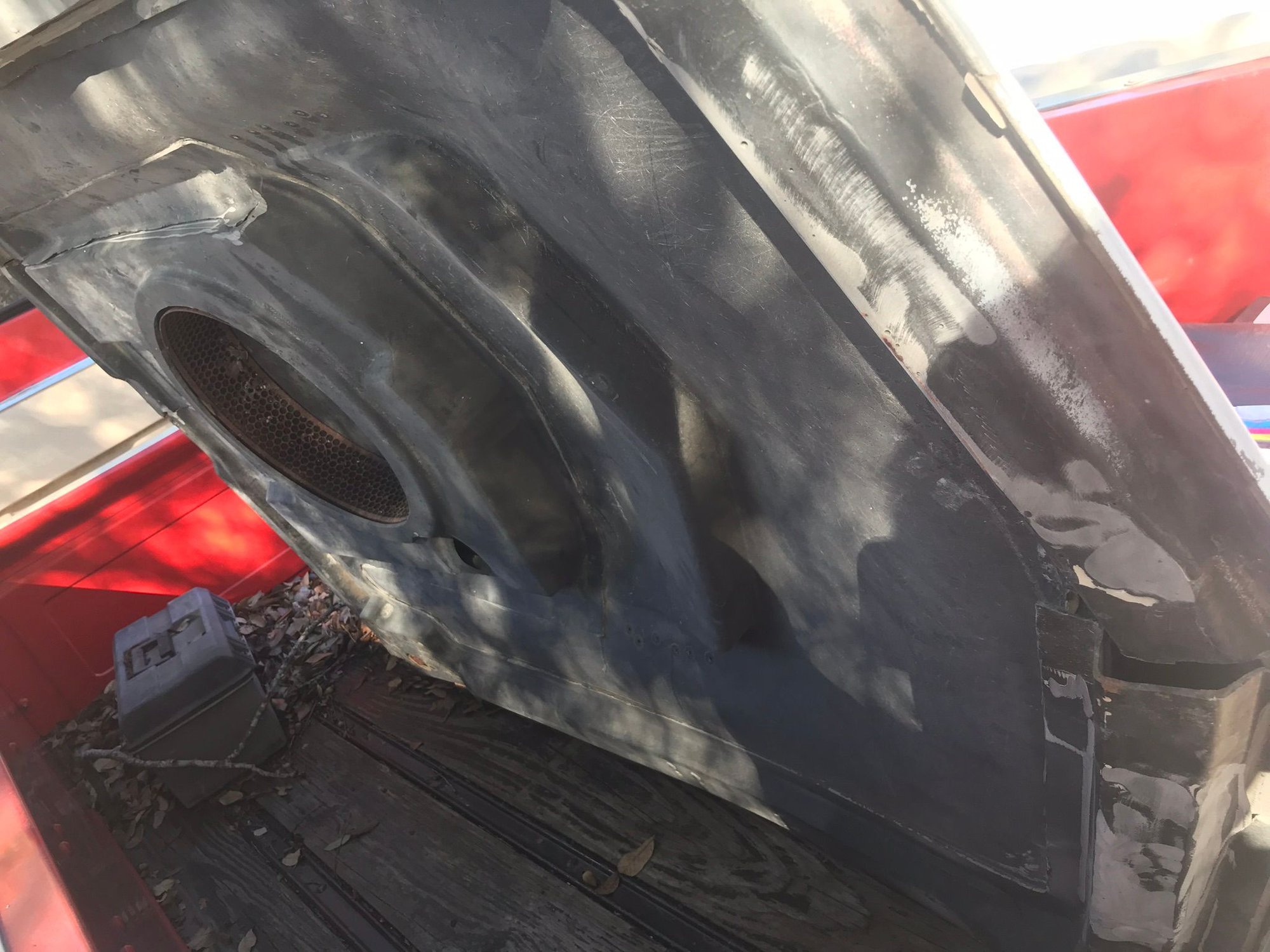 FS (For Sale) Original L88 hoods - CorvetteForum - Chevrolet Corvette ...