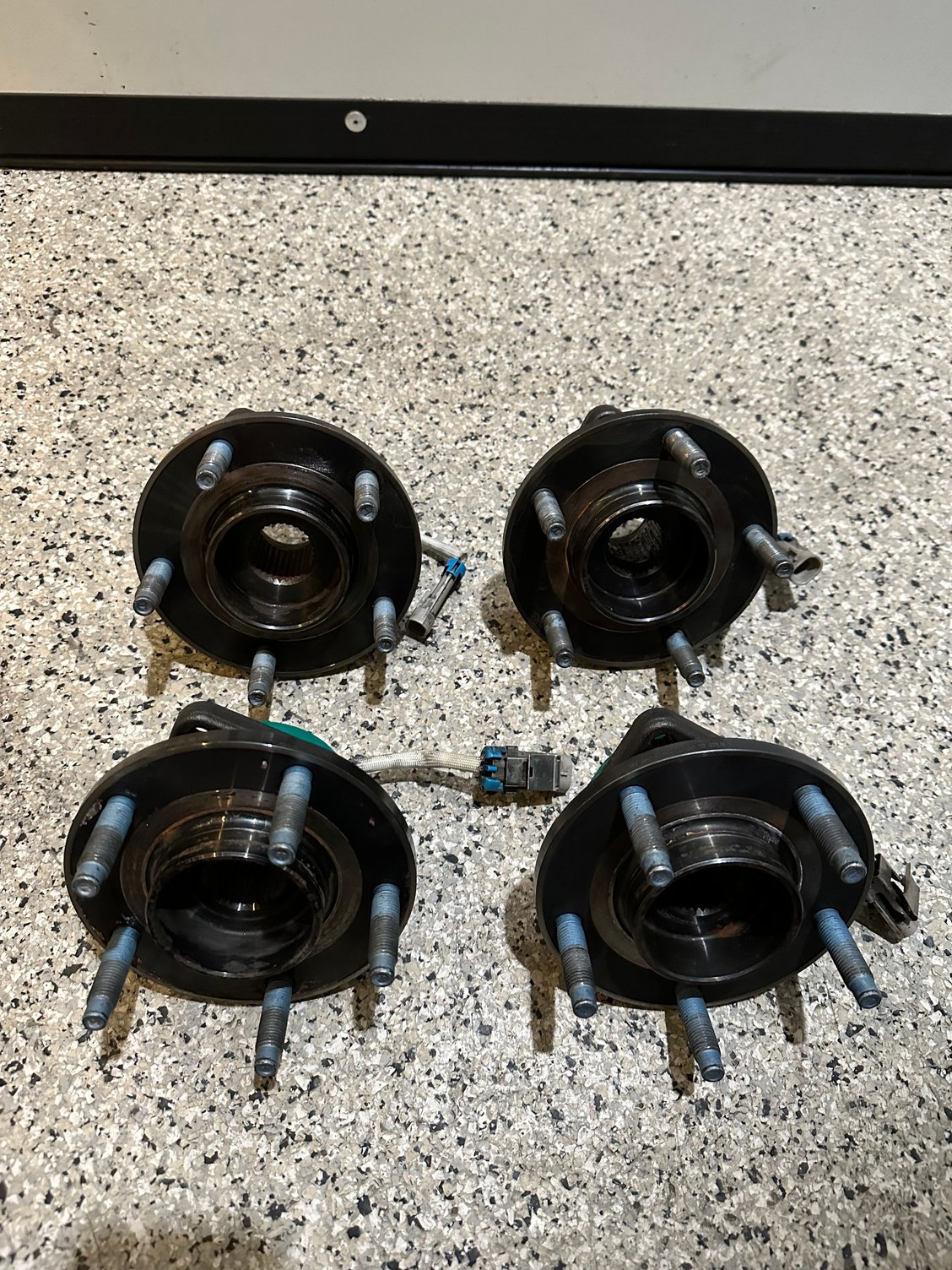 FS (For Sale) 4x SKF C5 C6 Racing Hubs (5049D) - CorvetteForum ...