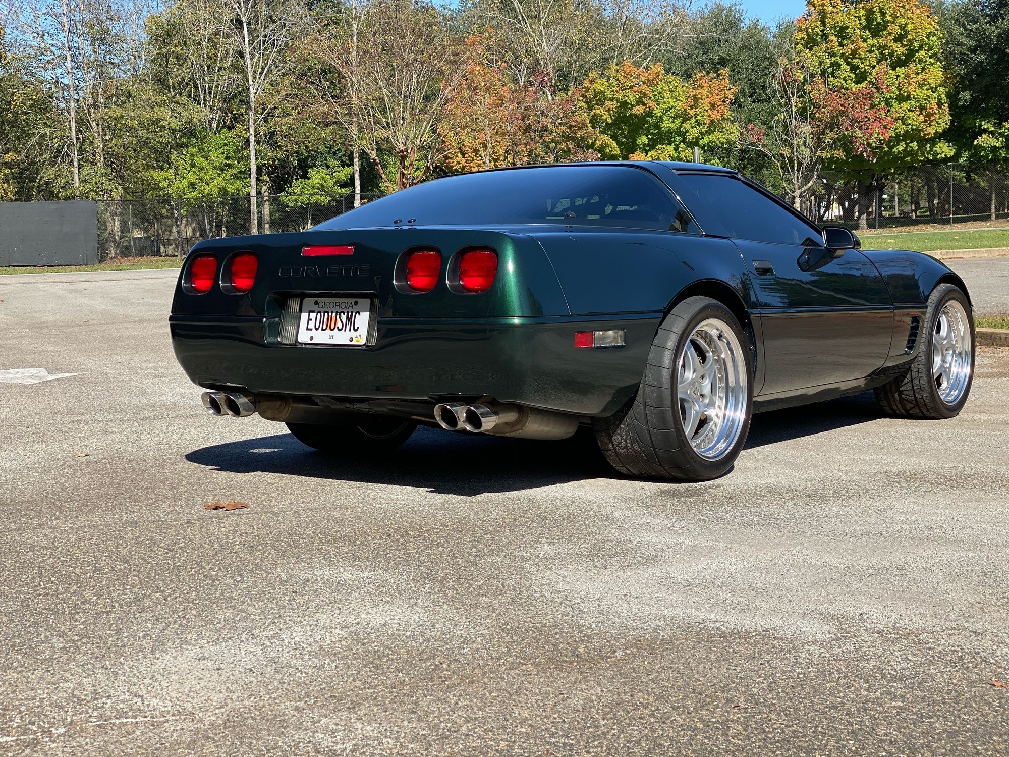 FS (For Sale) Shelby series 1 wheels and tires - CorvetteForum ...