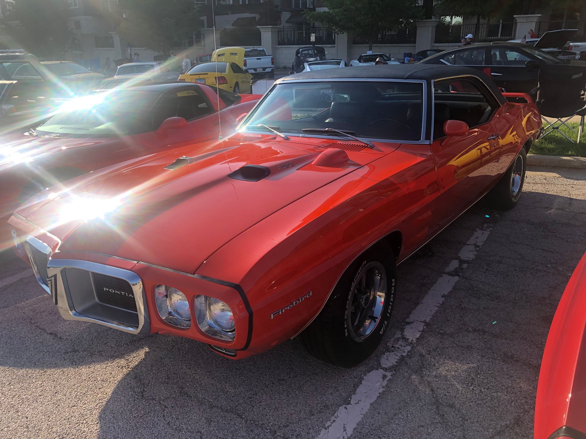 Lisle Car Show - CorvetteForum - Chevrolet Corvette Forum Discussion