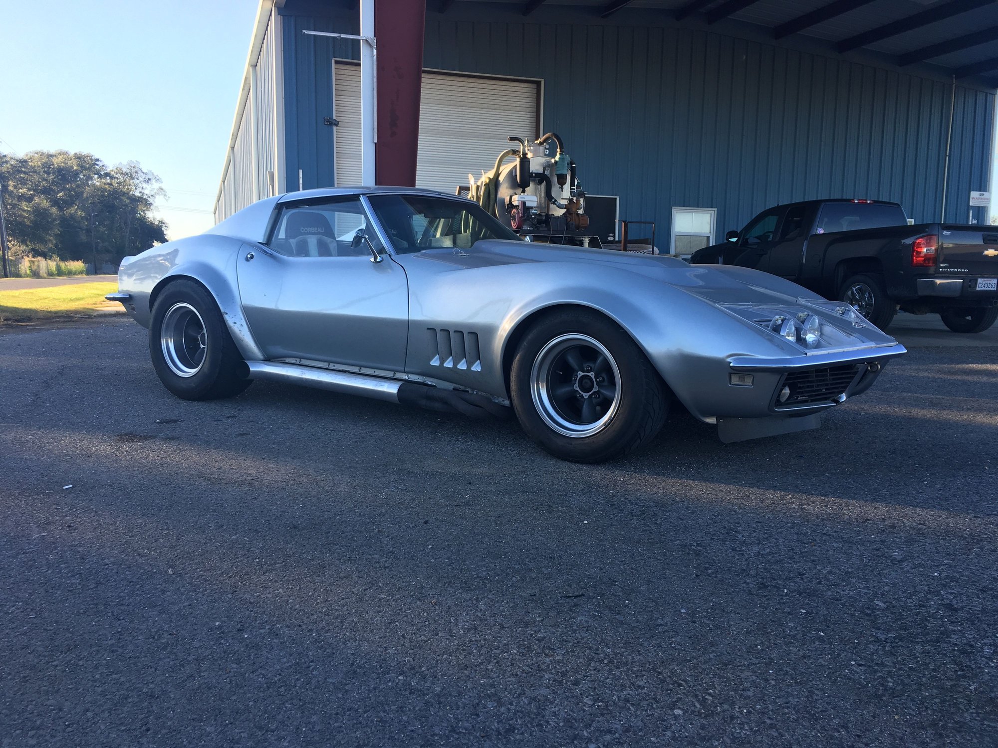 Pro Touring C3s - Page 5 - CorvetteForum - Chevrolet Corvette Forum ...