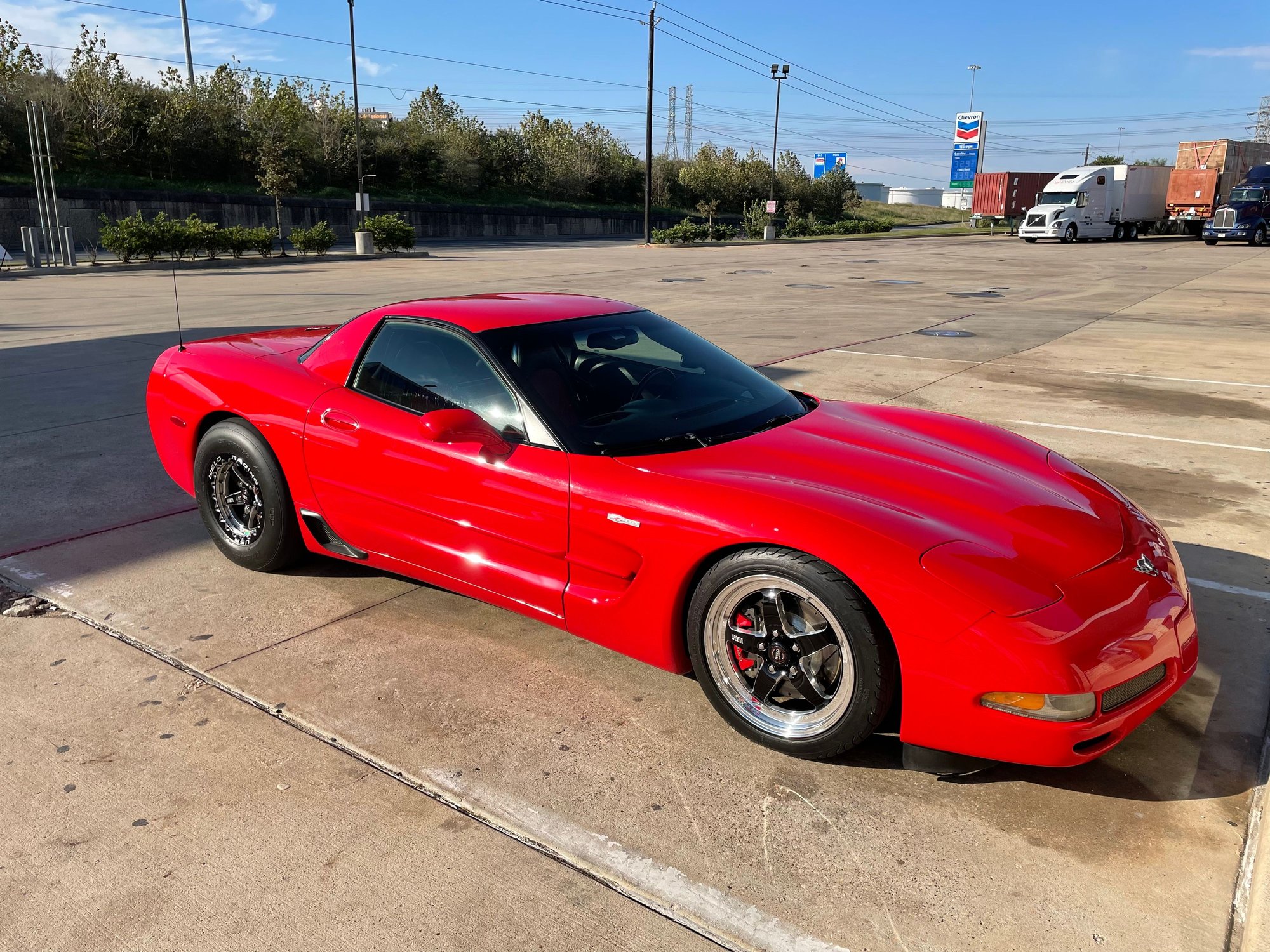 FS (For Sale) Weld Racing S71 beadlock 15" - CorvetteForum - Chevrolet ...