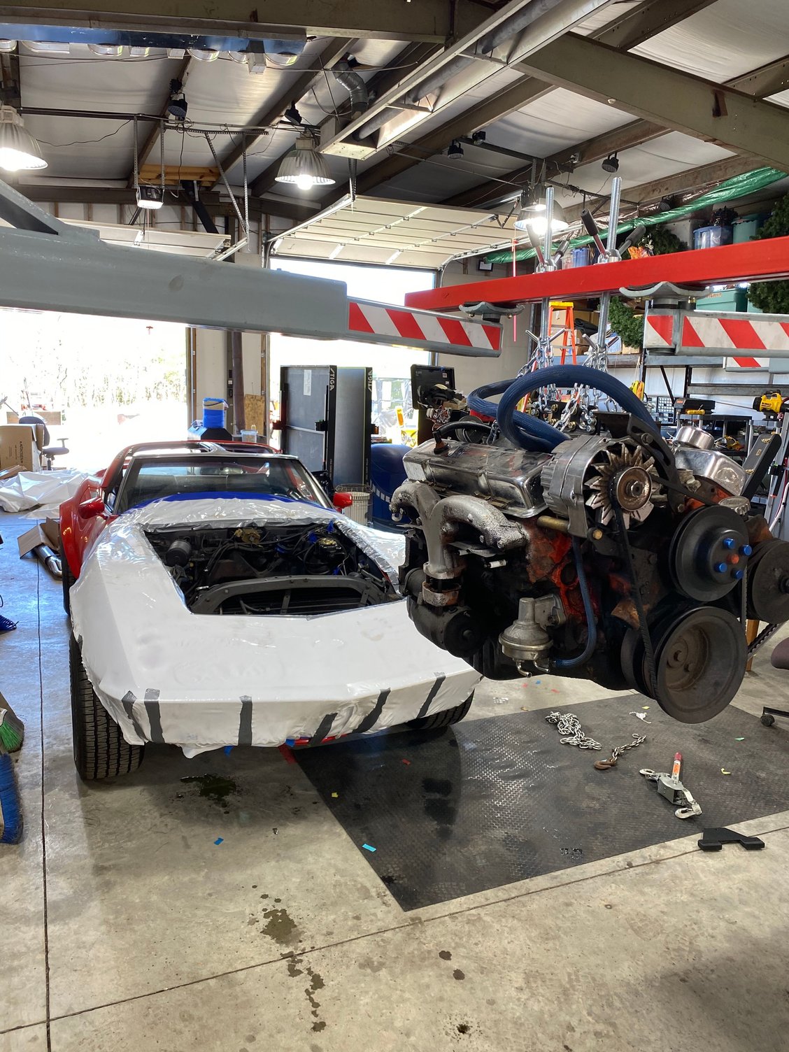 1969 Corvette Rear Spoiler - CorvetteForum - Chevrolet Corvette Forum ...