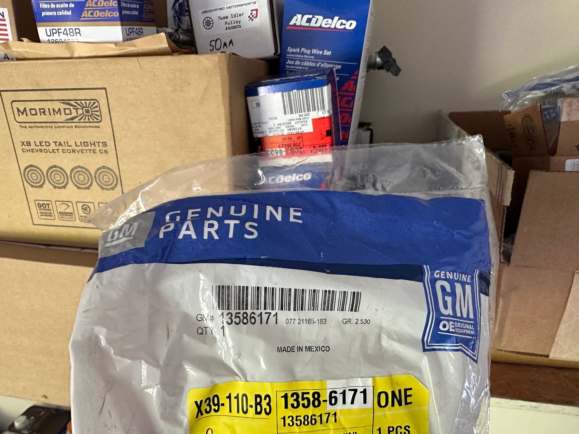 WTB (Want To Buy) Mag ride pigtail harness - CorvetteForum - Chevrolet ...