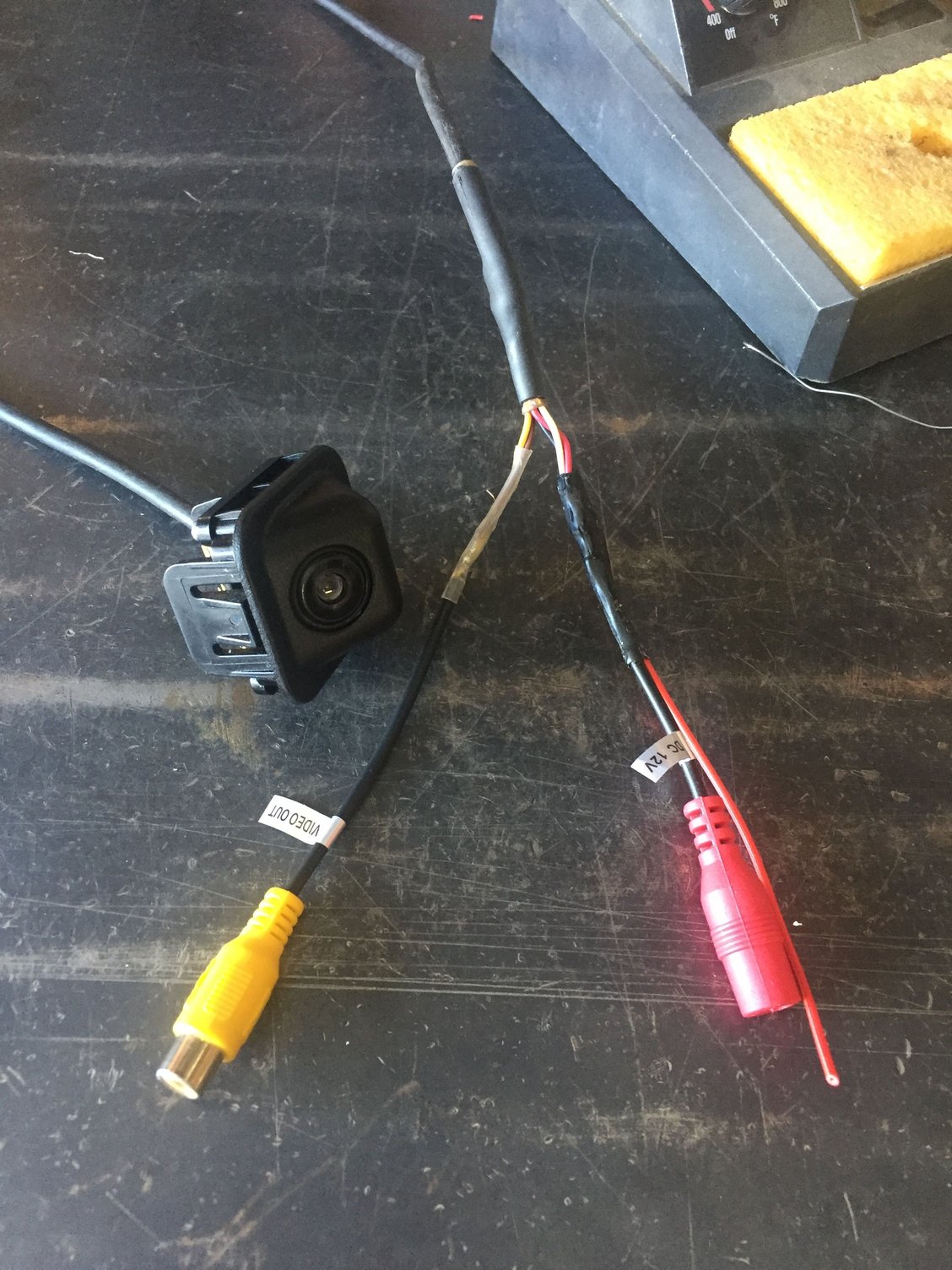 Show me your backup cameras - Page 2 - CorvetteForum - Chevrolet ...