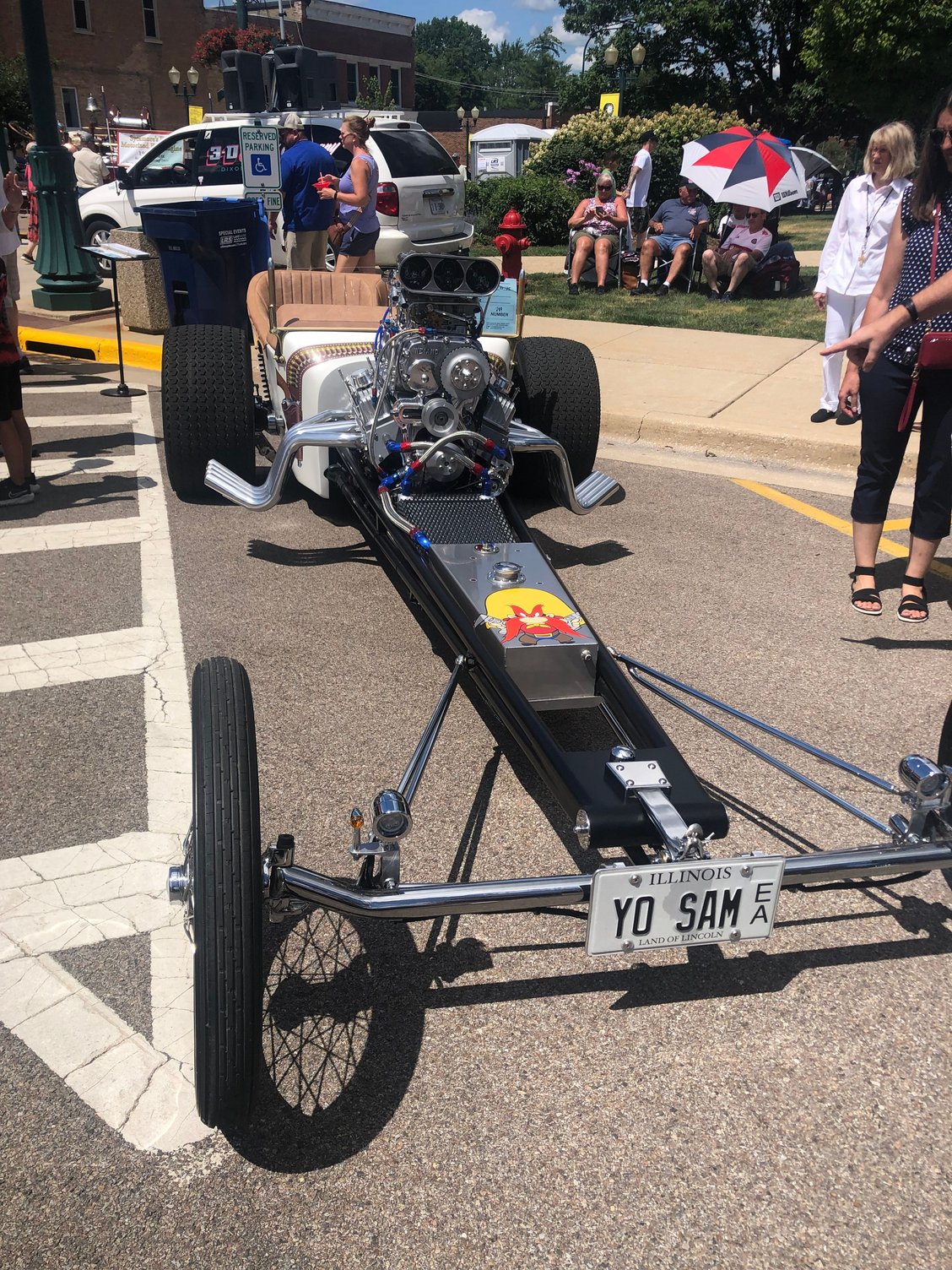 Sycamore car Show - CorvetteForum - Chevrolet Corvette Forum Discussion