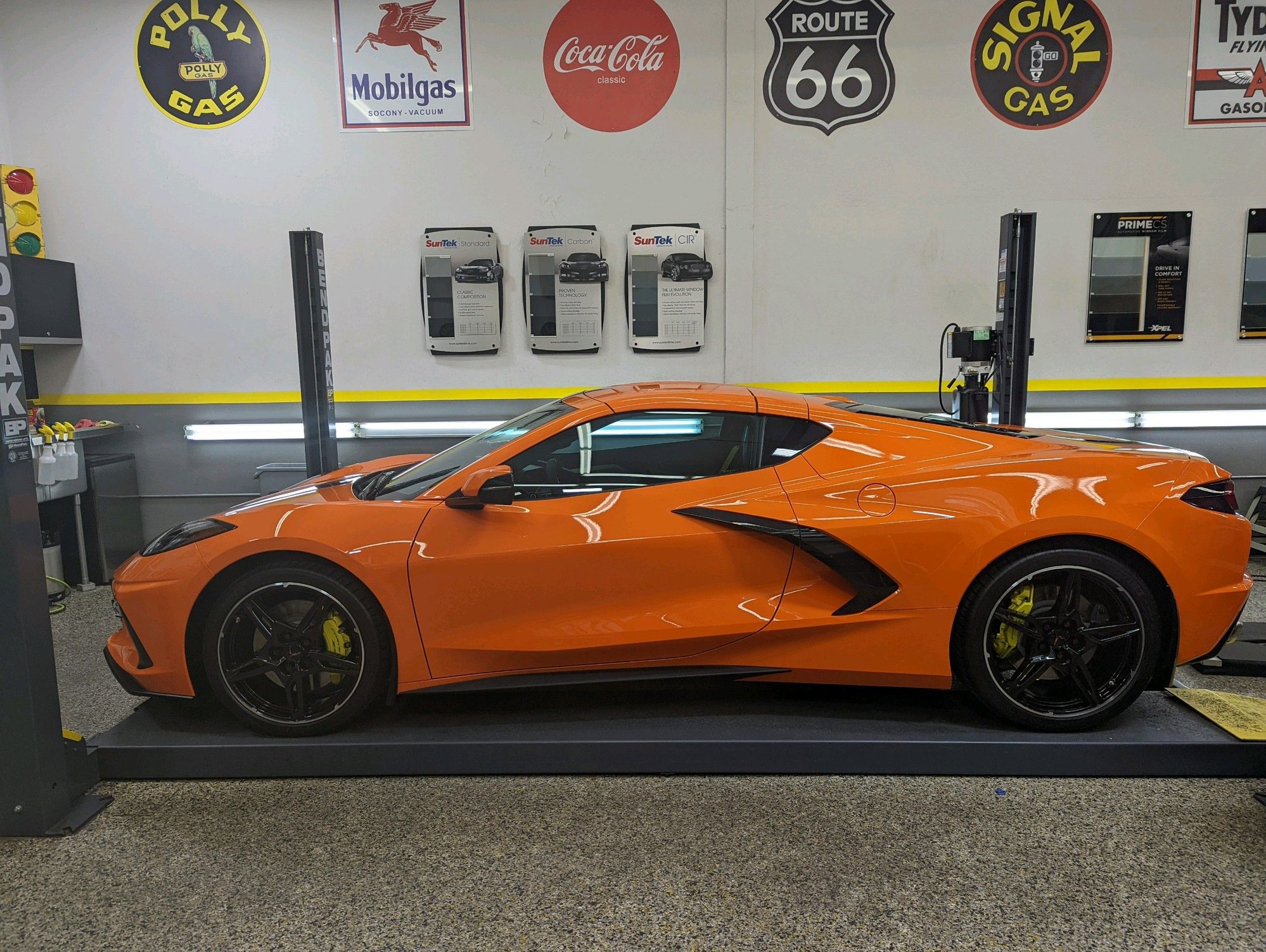 PPF? Premium Shield - CorvetteForum - Chevrolet Corvette Forum Discussion