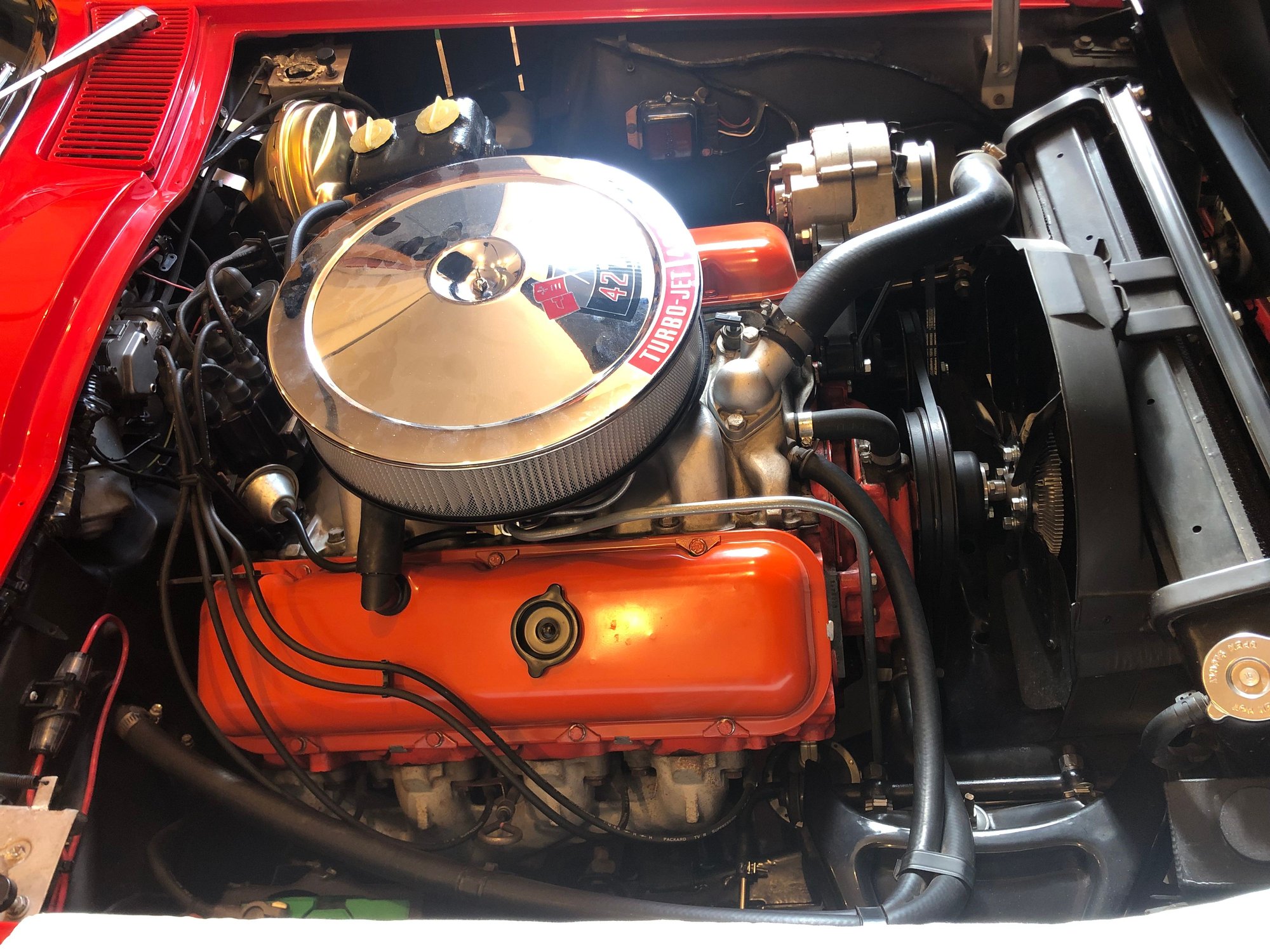 C2 1966 L72 count - Page 17 - CorvetteForum - Chevrolet Corvette Forum Discussion