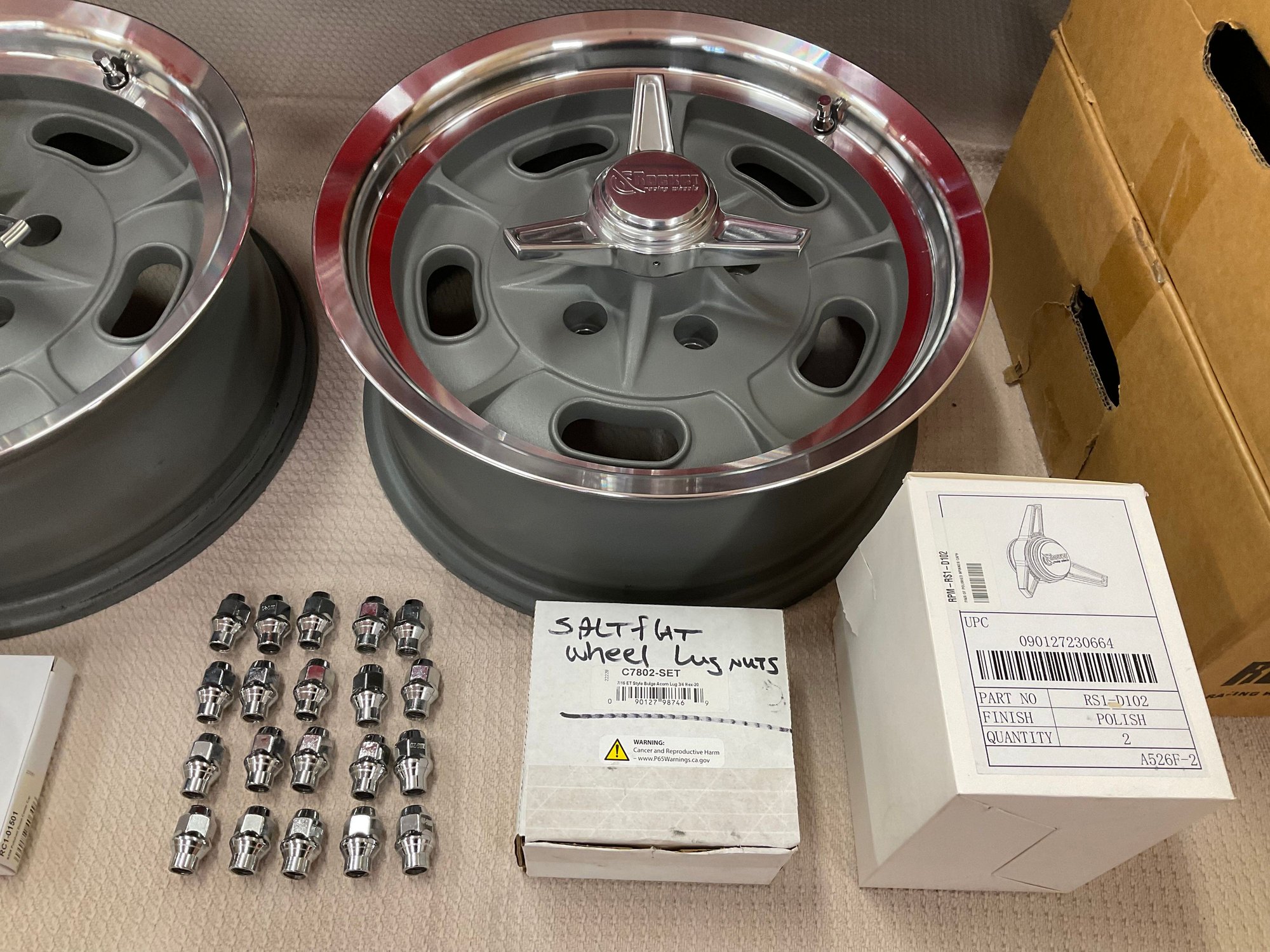 FS (For Sale) Salt Flat wheels - CorvetteForum - Chevrolet Corvette ...