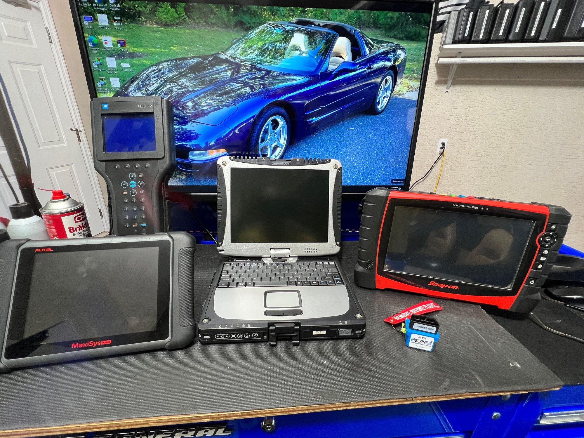 OBD scanner - CorvetteForum - Chevrolet Corvette Forum Discussion