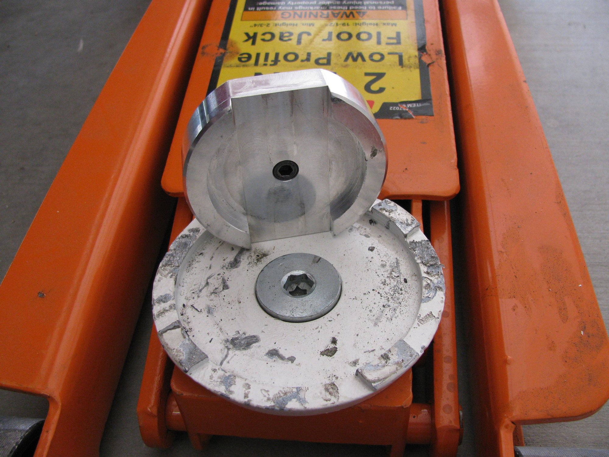 Lift pucks? - CorvetteForum - Chevrolet Corvette Forum Discussion