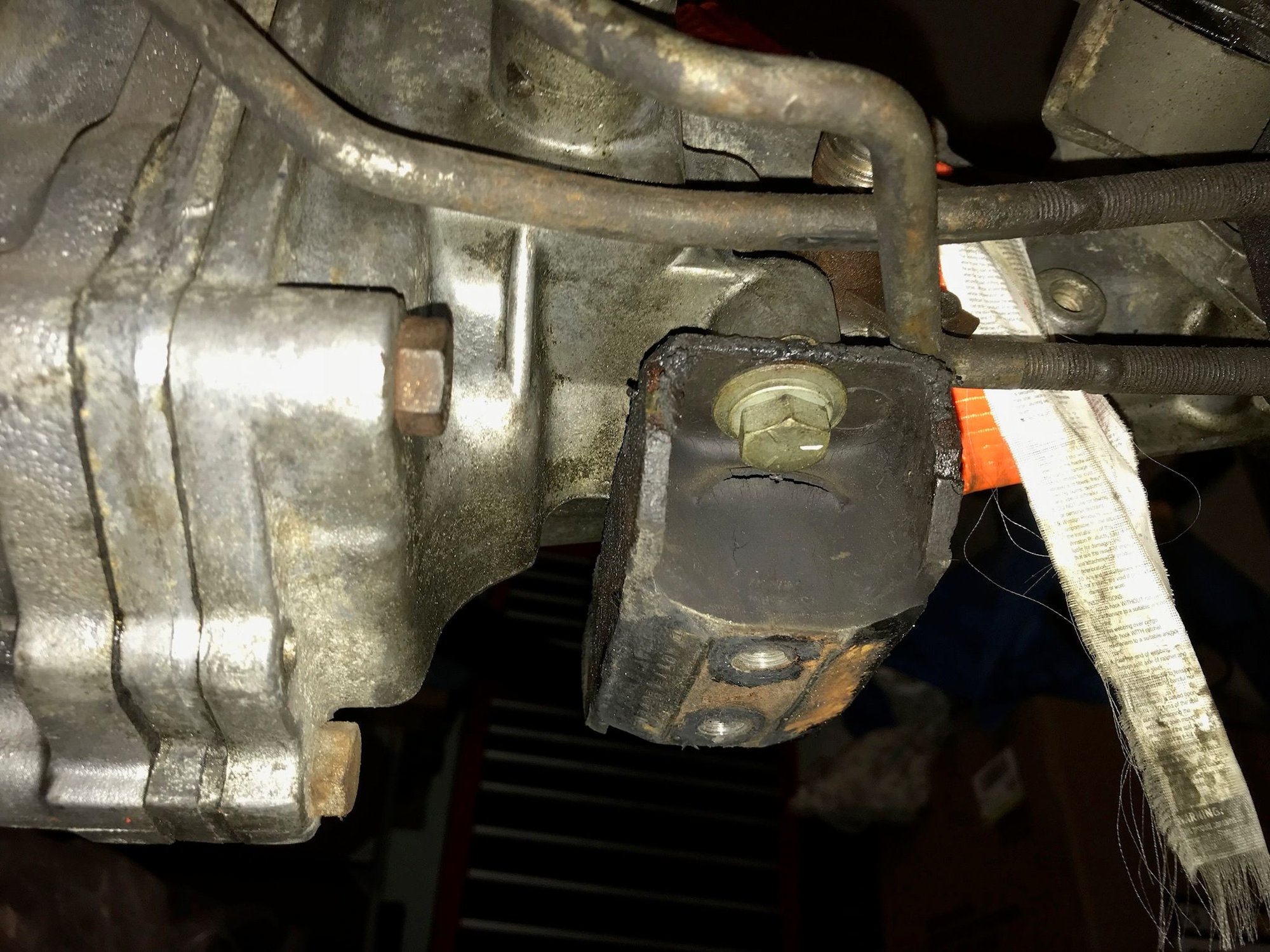 C1 Transmission Mount Help - CorvetteForum - Chevrolet Corvette Forum ...