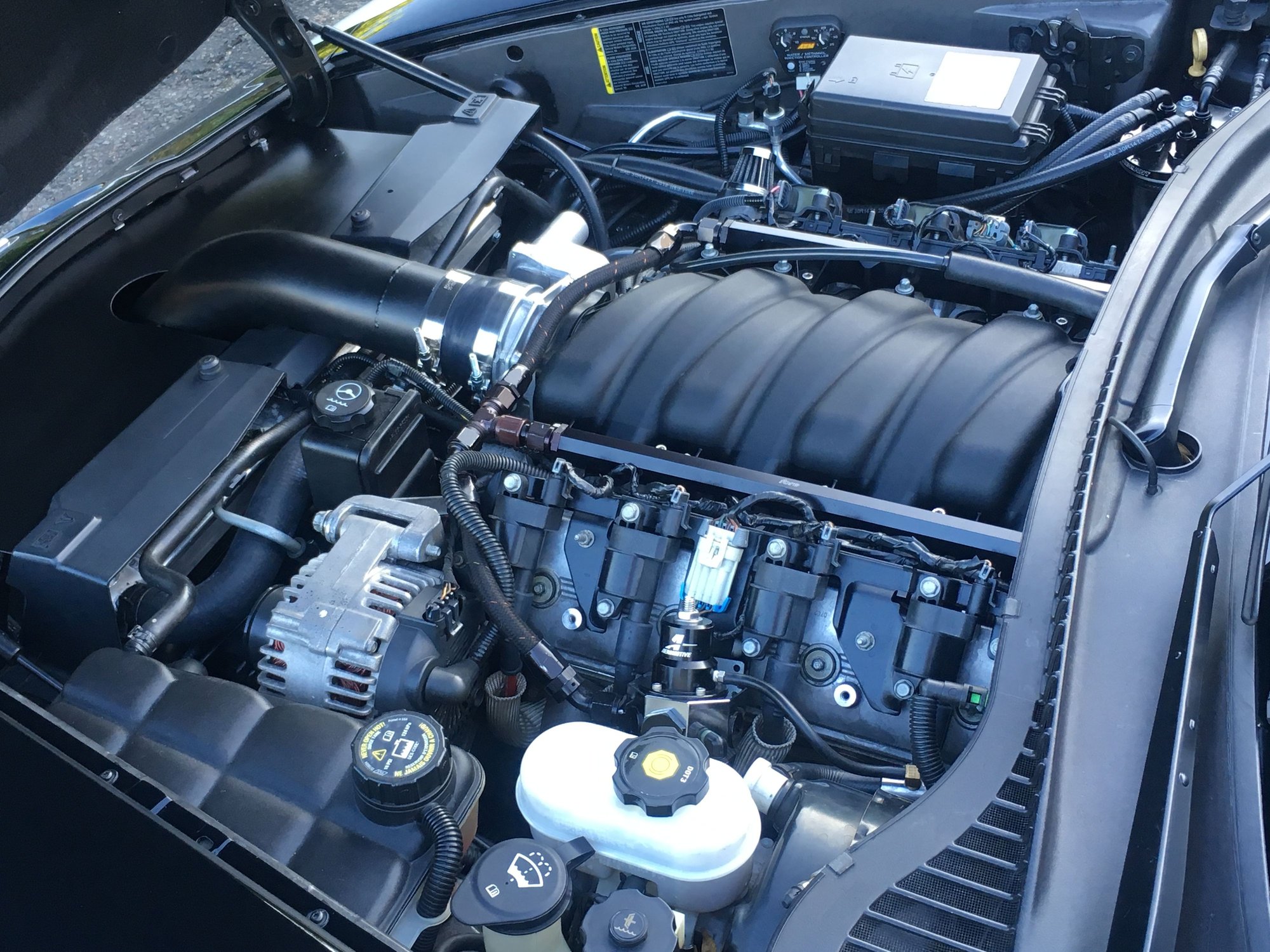 FS (For Sale) 2009 zo6 twin turbo - CorvetteForum - Chevrolet Corvette ...