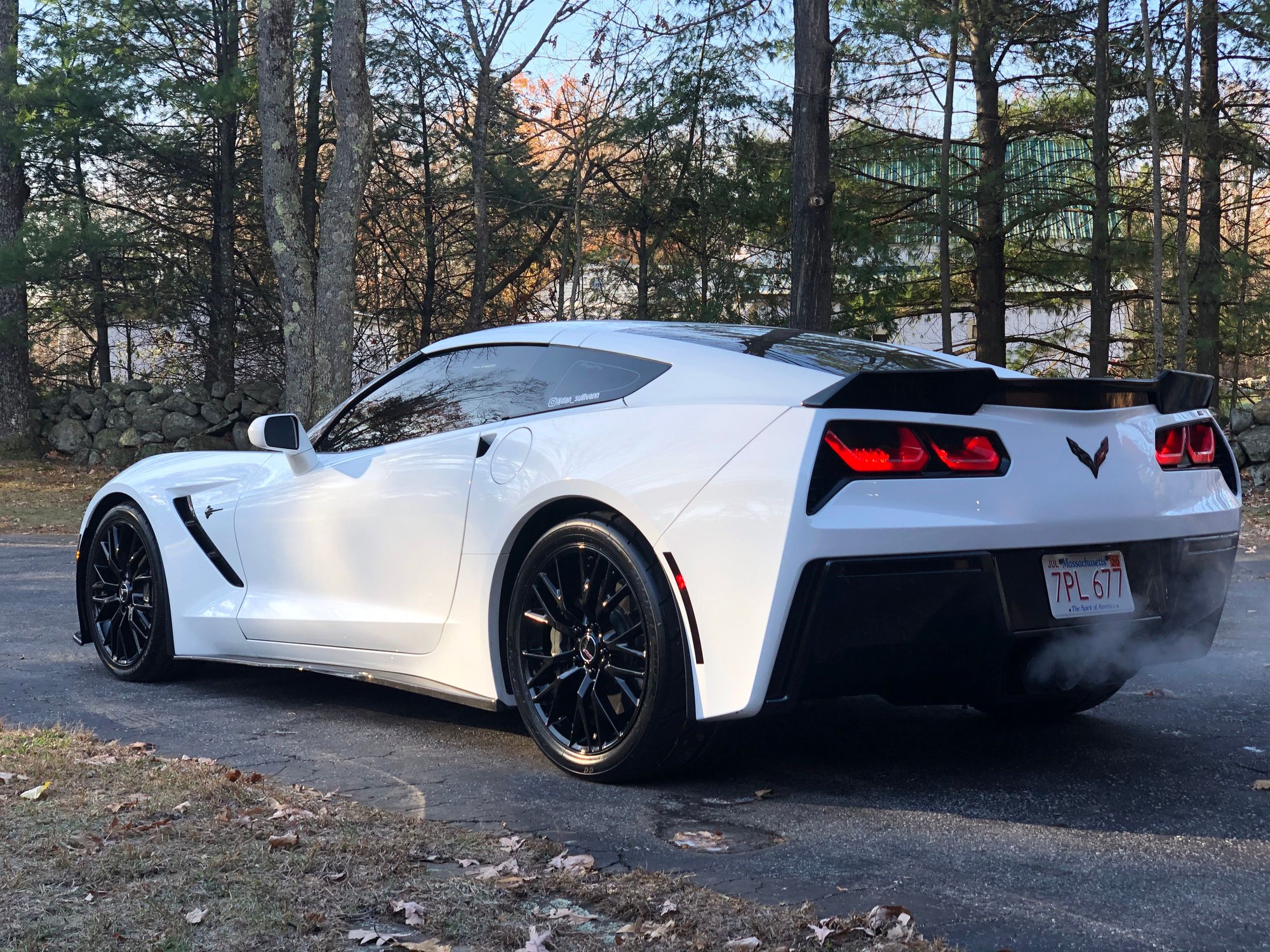 FS (For Sale) 2015 C7 stingray M7 built 800hp - CorvetteForum ...