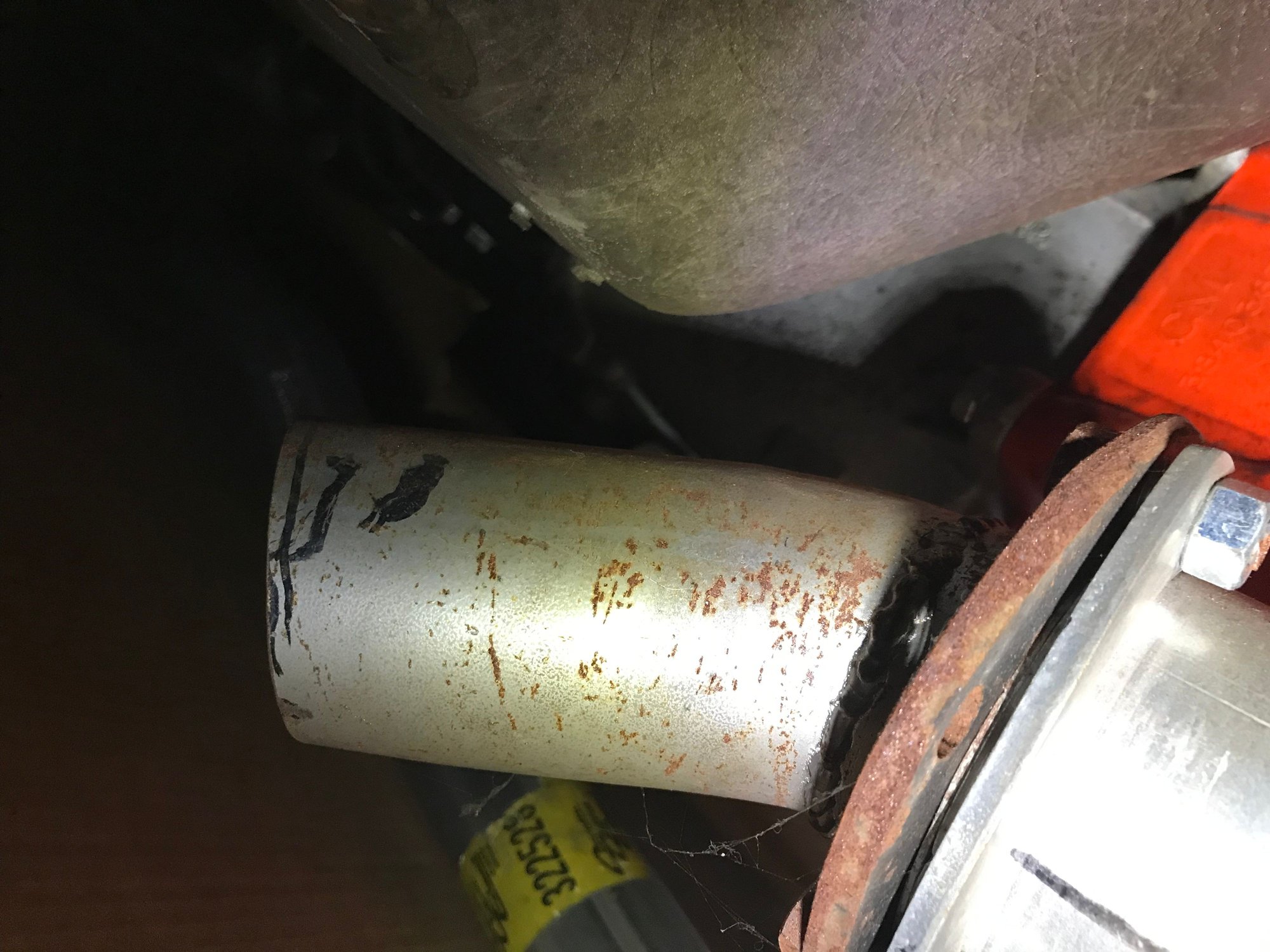 C2 Dynomax Headers for Midyear Part #289-86008 Request for installed ...