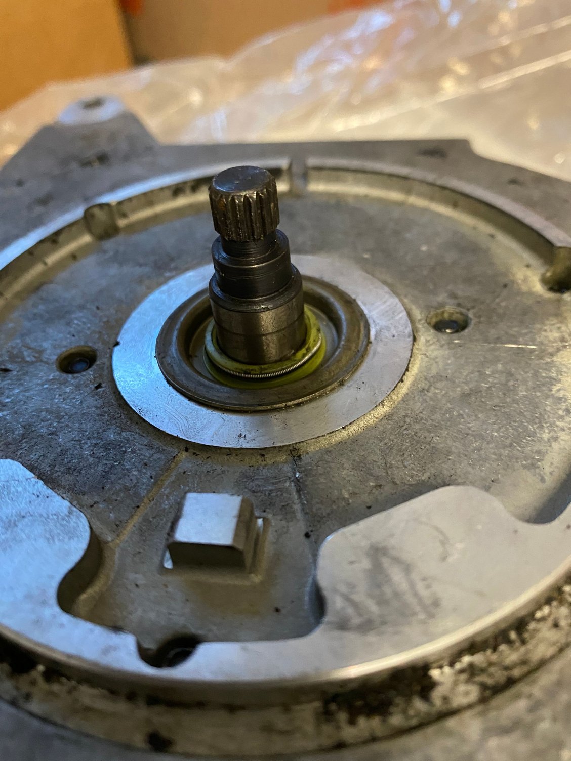 FS (For Sale) 1992/93 oem optispark - used - CorvetteForum - Chevrolet ...