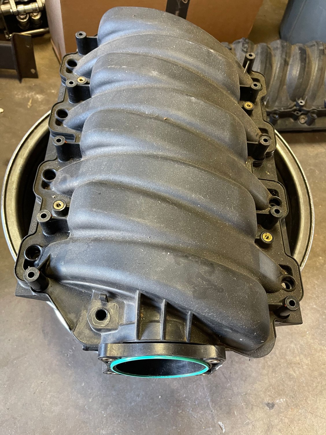 FS (For Sale) Ls9 pistons,ls7 pistons ,4th gen rods ,ls7 fast shells ...