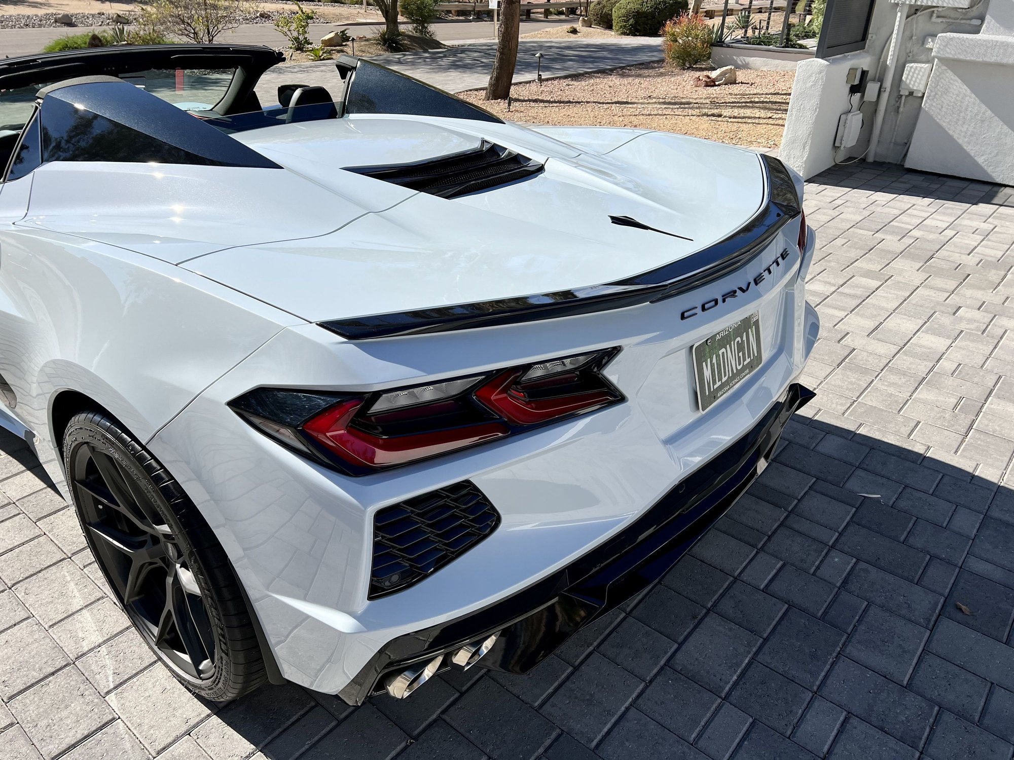 All the C8 wing options - CorvetteForum - Chevrolet Corvette Forum ...