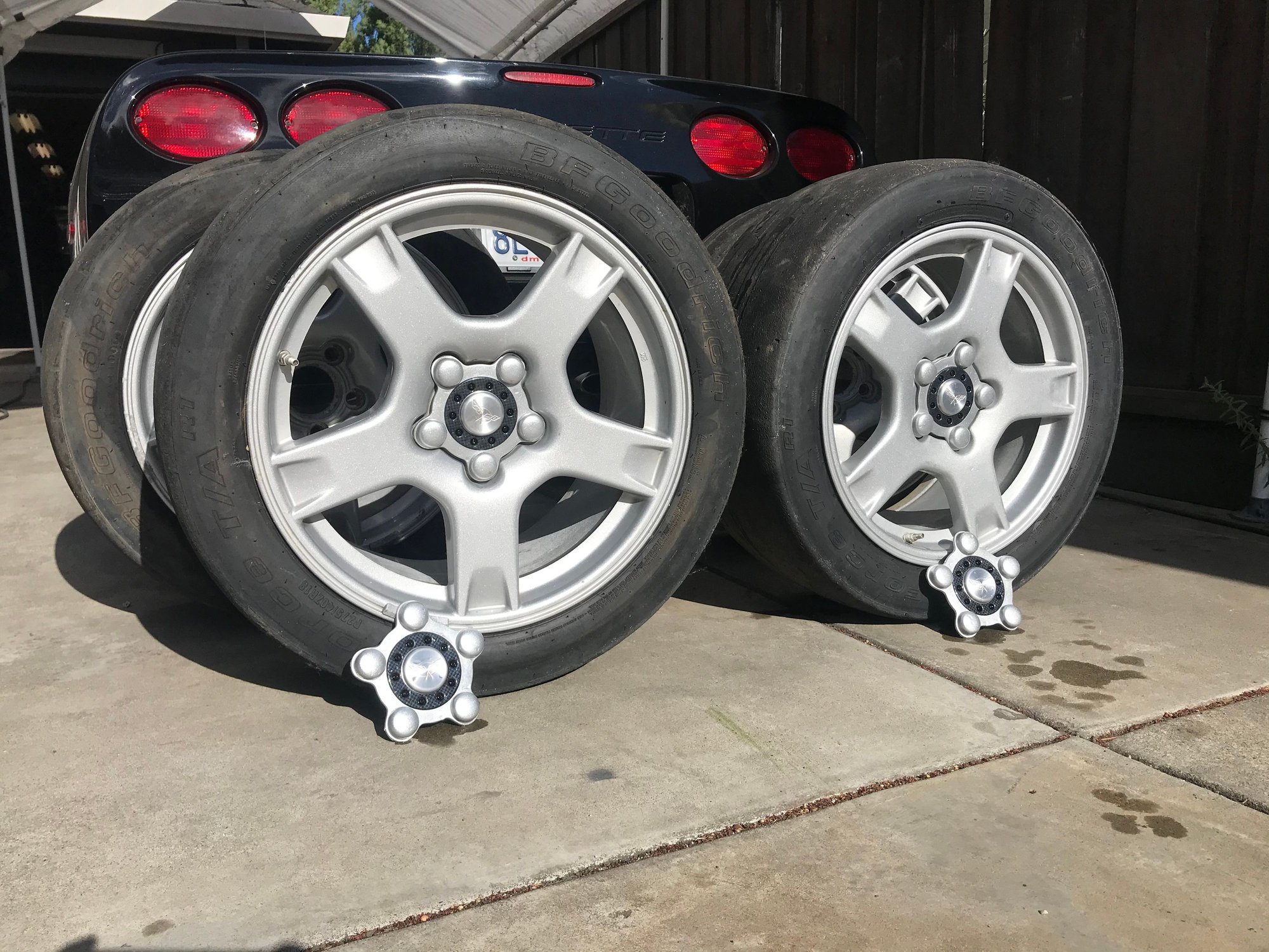 FS (For Sale) Stock C5 rims - CorvetteForum - Chevrolet Corvette Forum ...