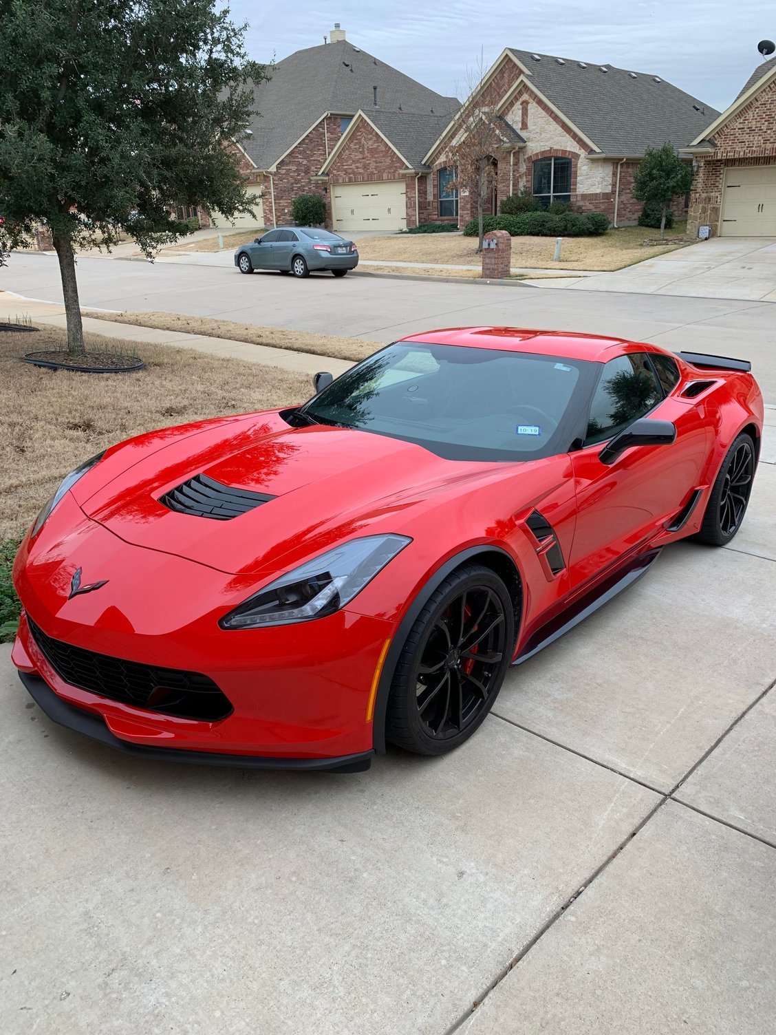 FS (For Sale) 2018 c7 gs m7 1lt - CorvetteForum - Chevrolet Corvette ...