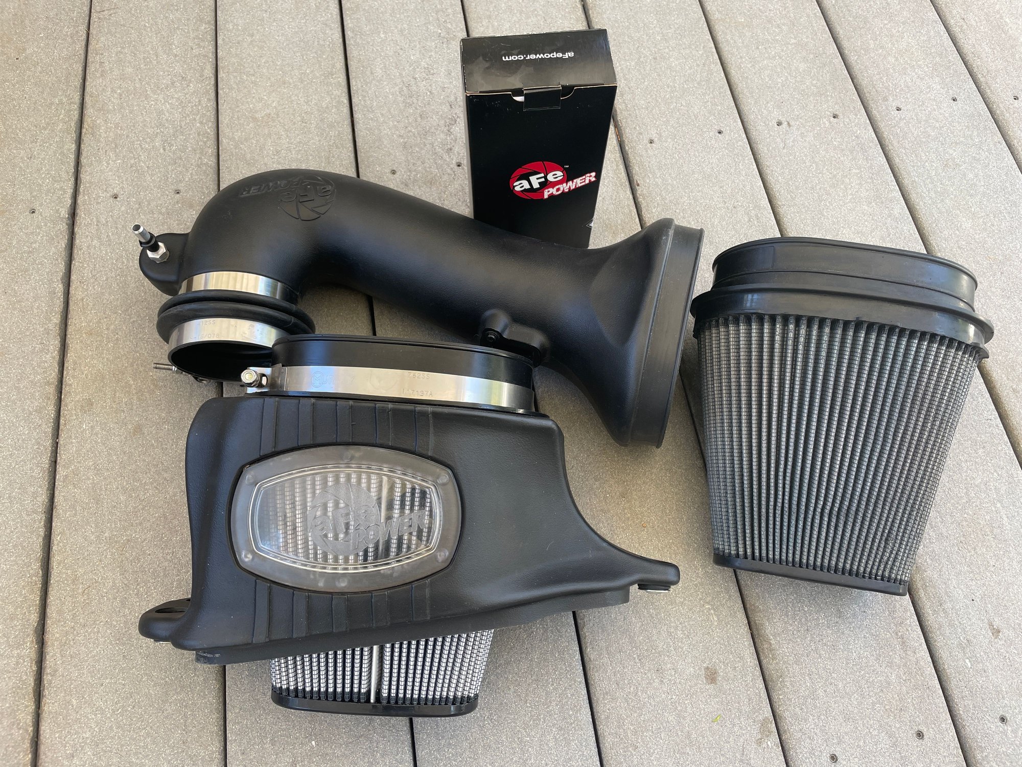 FS (For Sale) AFE Momentum Cold Air Intake Z06 - CorvetteForum ...