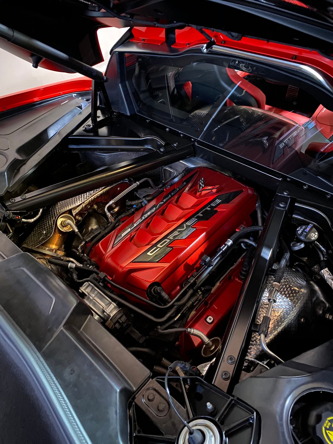 Post pictures (here) of your new C8 when you take delivery - Page 11 ...