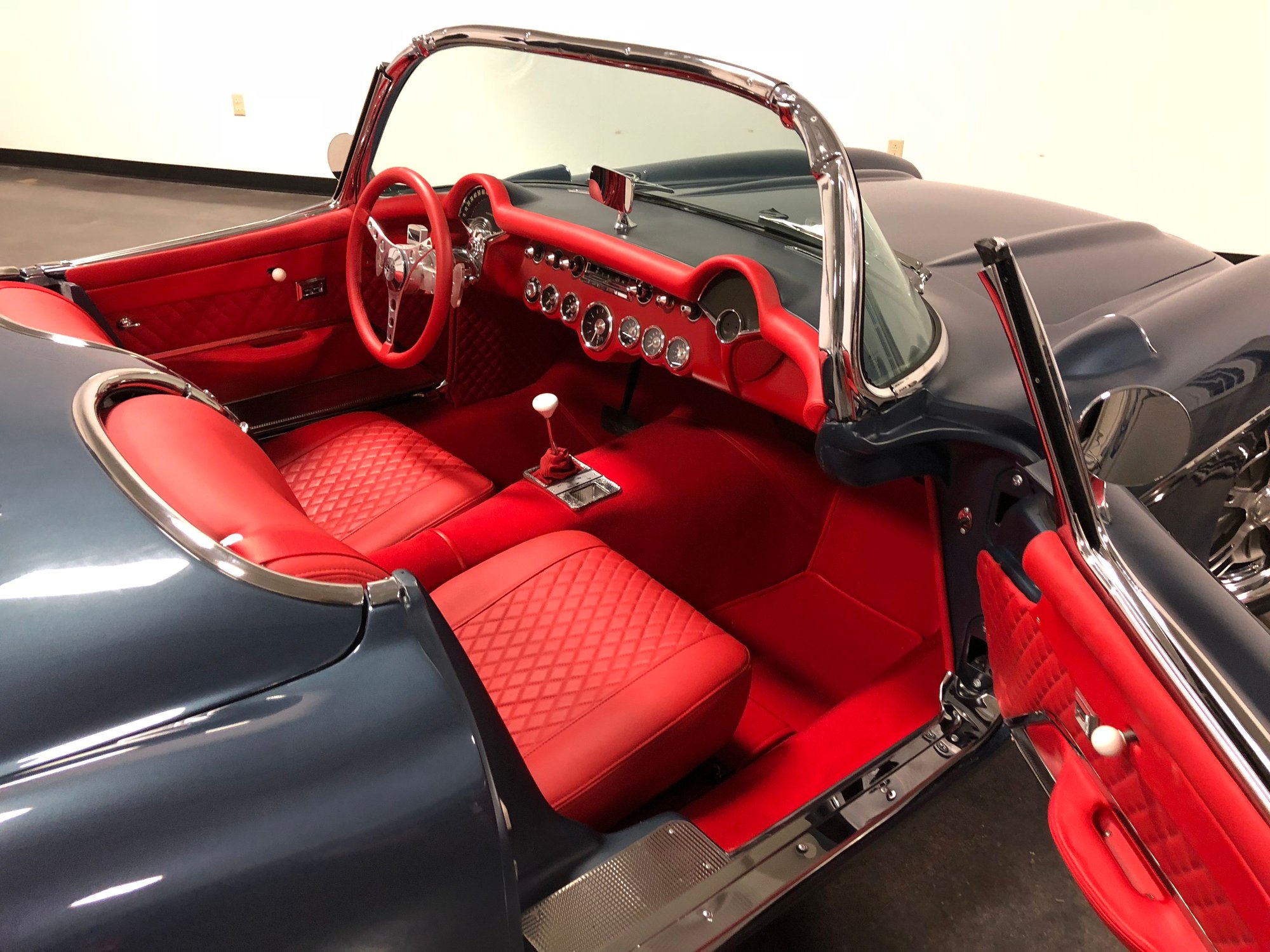 C1 '57 RestoMod Project - Page 3 - CorvetteForum - Chevrolet Corvette ...