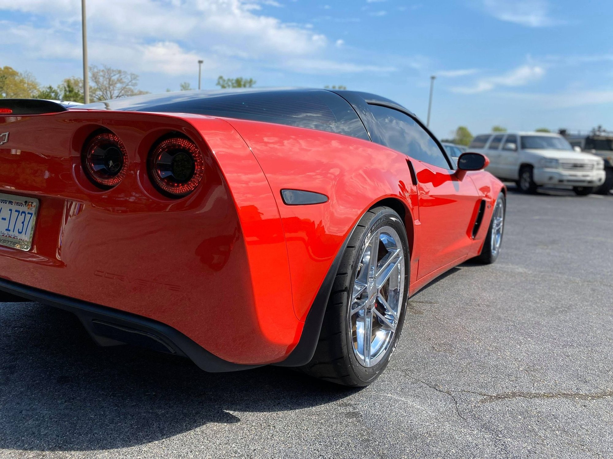 FS (For Sale) 2008 Zo6 - CorvetteForum - Chevrolet Corvette Forum ...