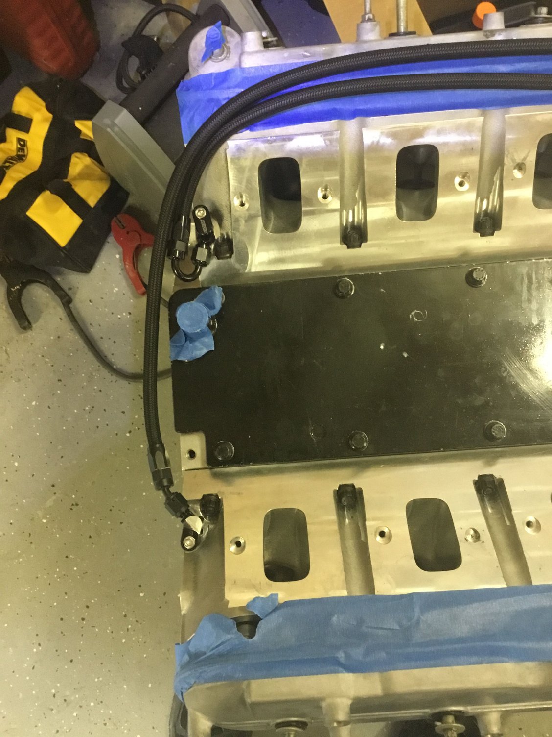 Z06 LS7 4 port steam setup - CorvetteForum - Chevrolet Corvette Forum ...