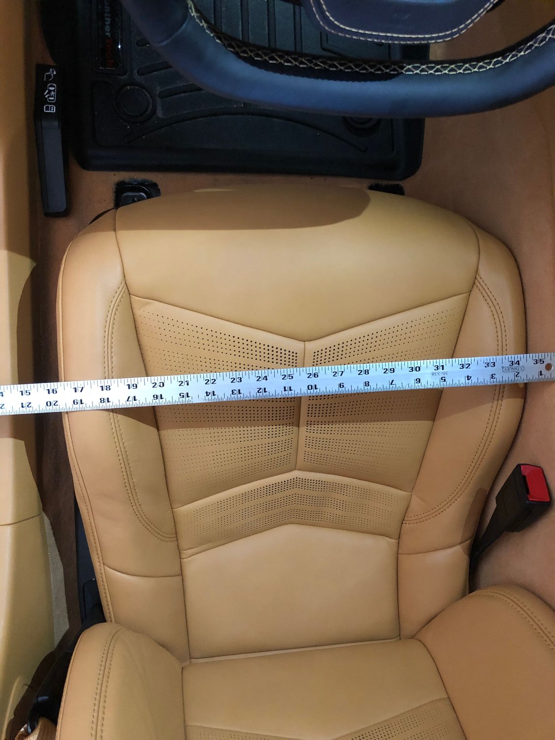 Seats - gt1 2 or 3 (from experience only please) - Page 3 ...