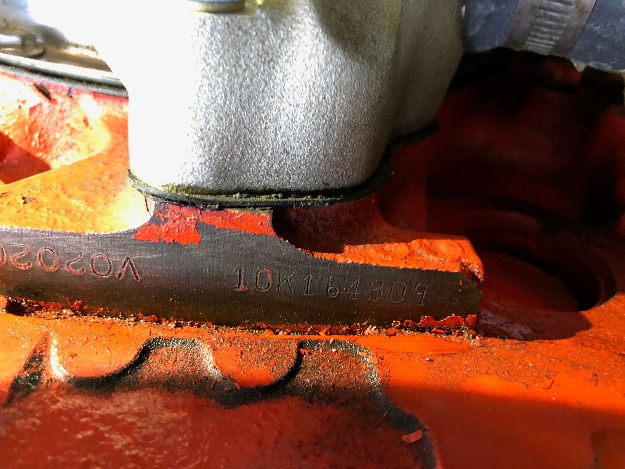 NOM Serial and Casting number help..Body damage pics too - Page 2 ...