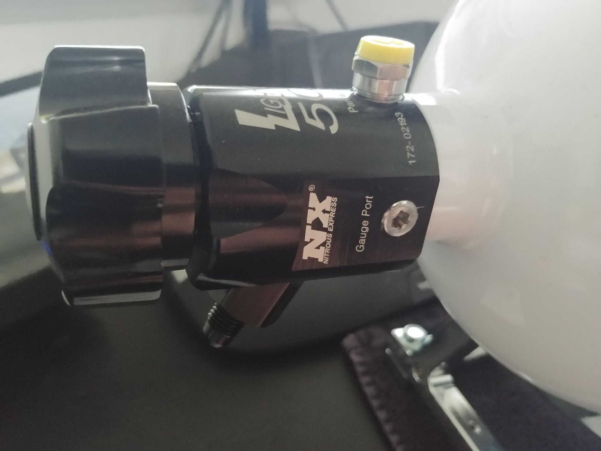 FS (For Sale) Nitrous Express LT4 Kit - New - CorvetteForum - Chevrolet ...