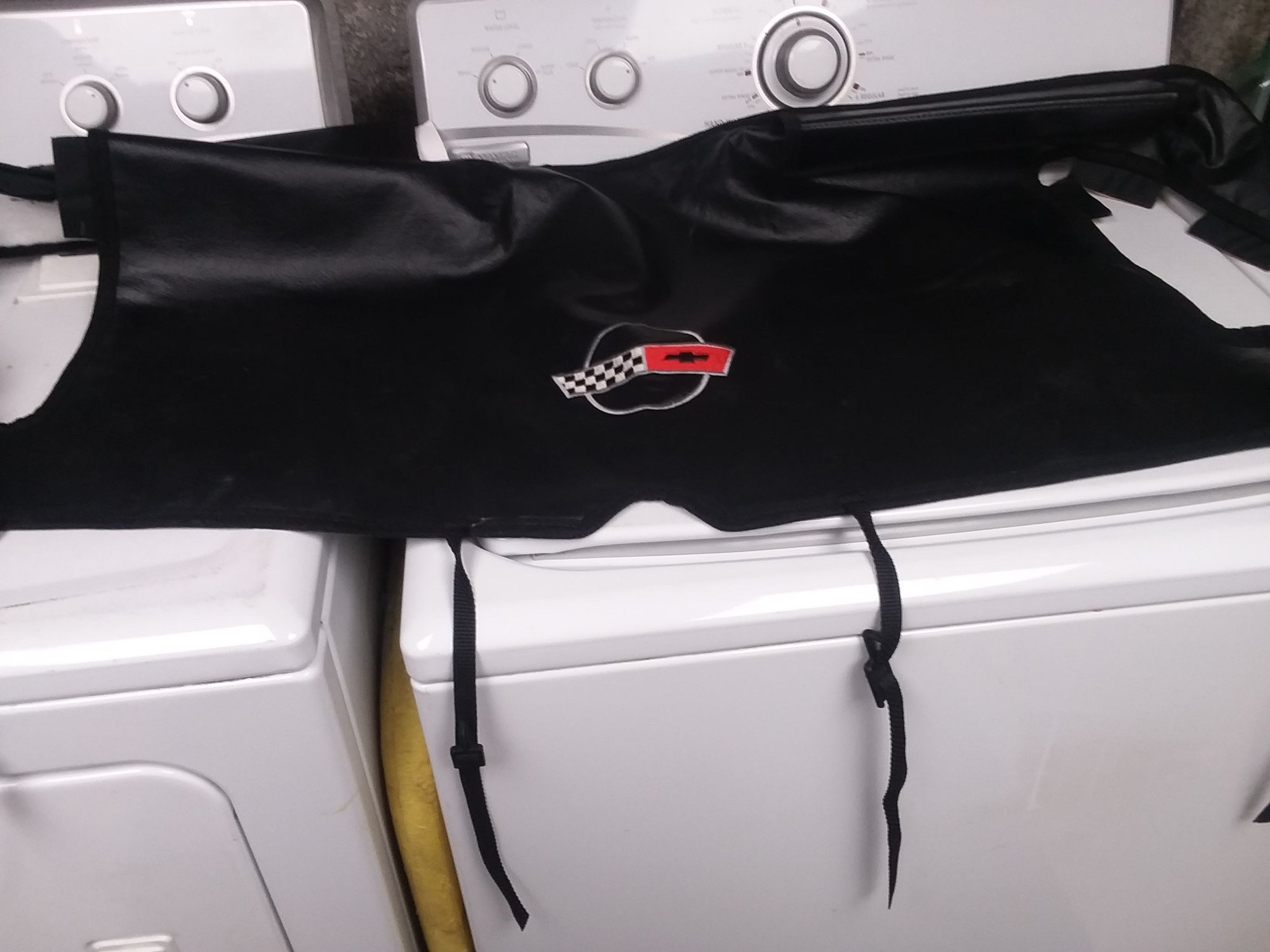 FS (For Sale) 1991-1996 Corvette Nose Bra - CorvetteForum - Chevrolet ...