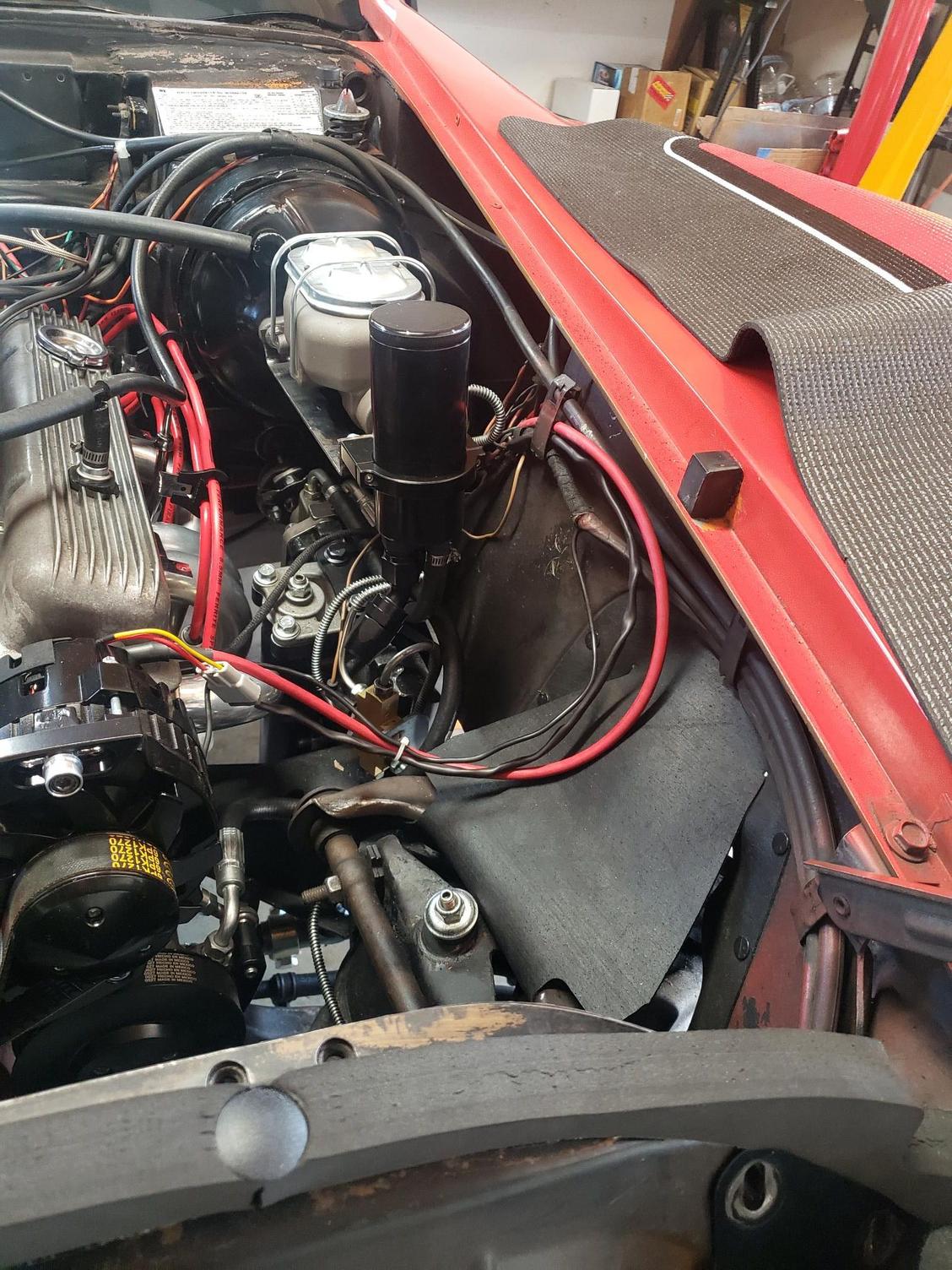 Borgeson Install - Page 2 - CorvetteForum - Chevrolet Corvette Forum ...