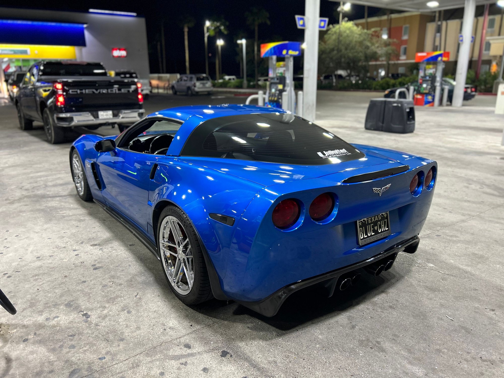 FS (For Sale) 2008 c6 z06 jsb - CorvetteForum - Chevrolet Corvette ...