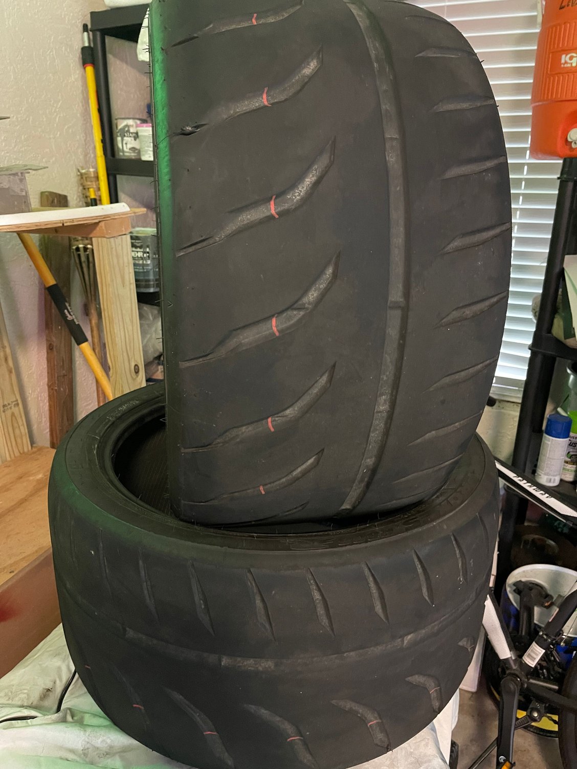 FS (For Sale) New toyo R888 325/30/R20 tires for sale ( 2 ...