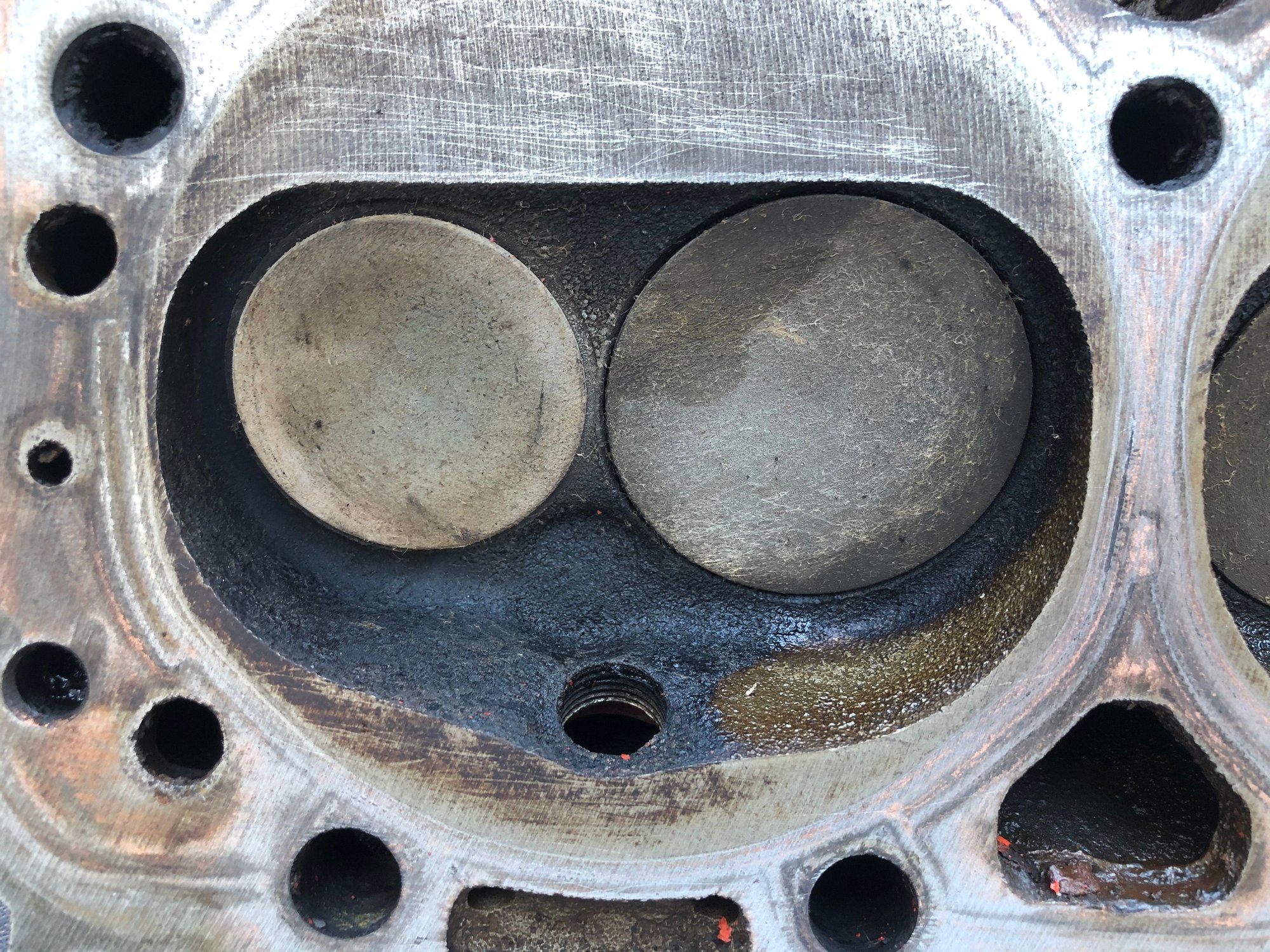 Heads.....Trick Flow vs 461 - CorvetteForum - Chevrolet Corvette Forum ...